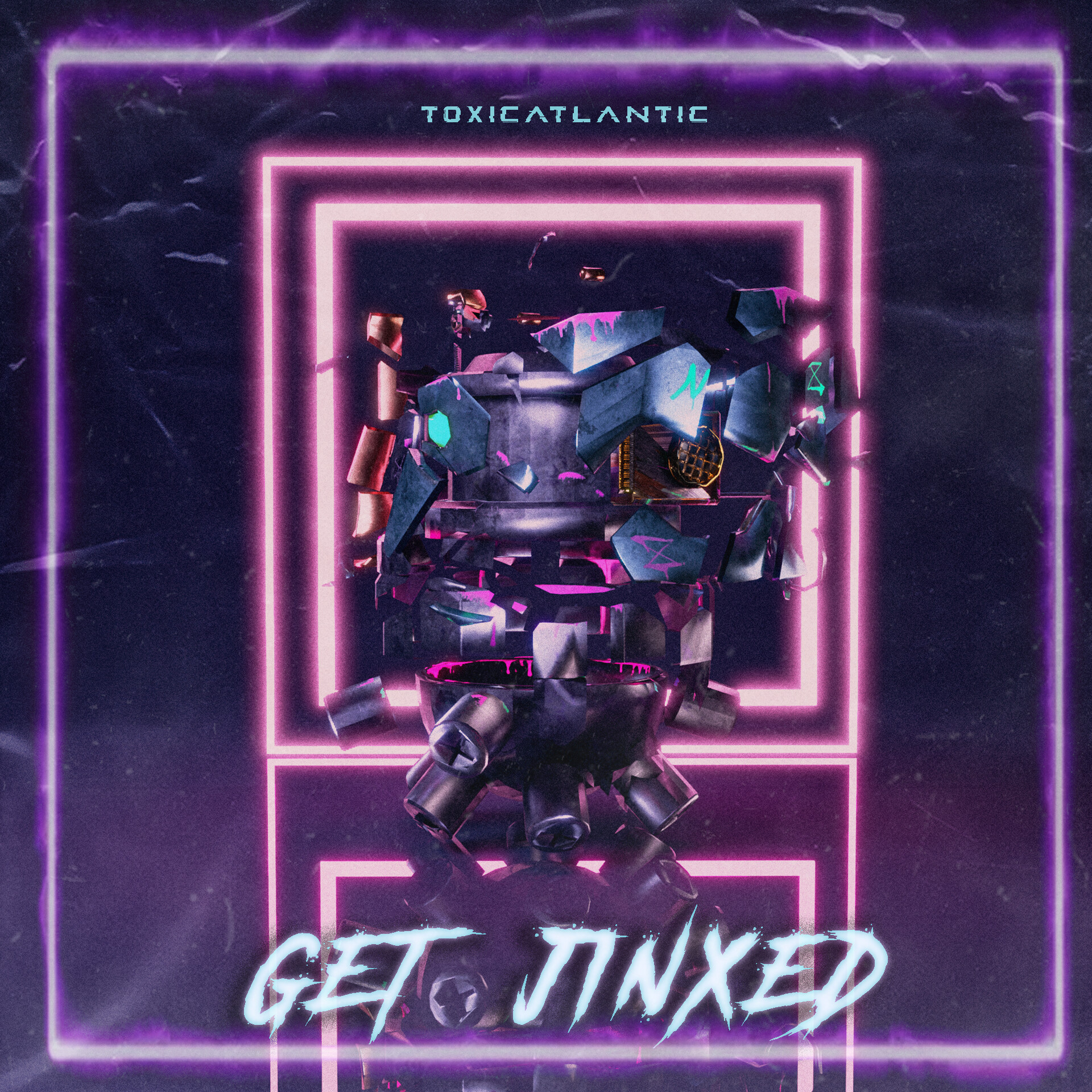 Get Jinxed Cover