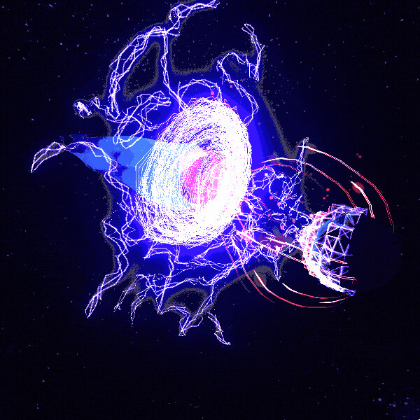 ArtStation - Space anomaly