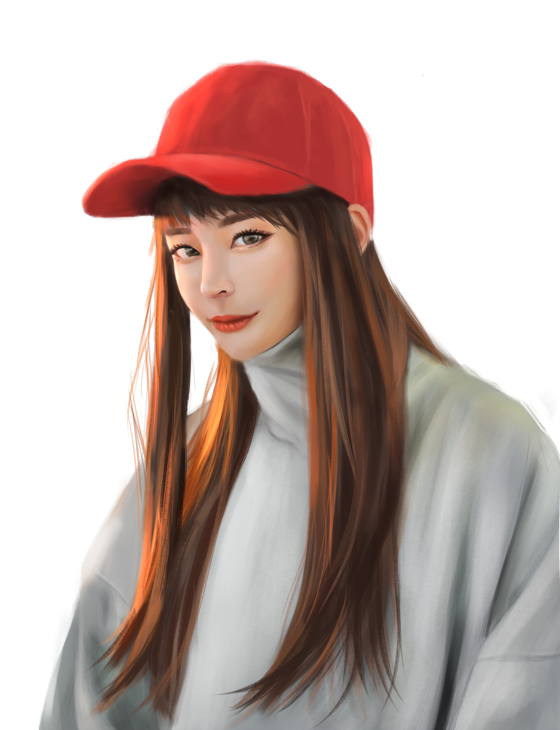 ArtStation - Red Cap