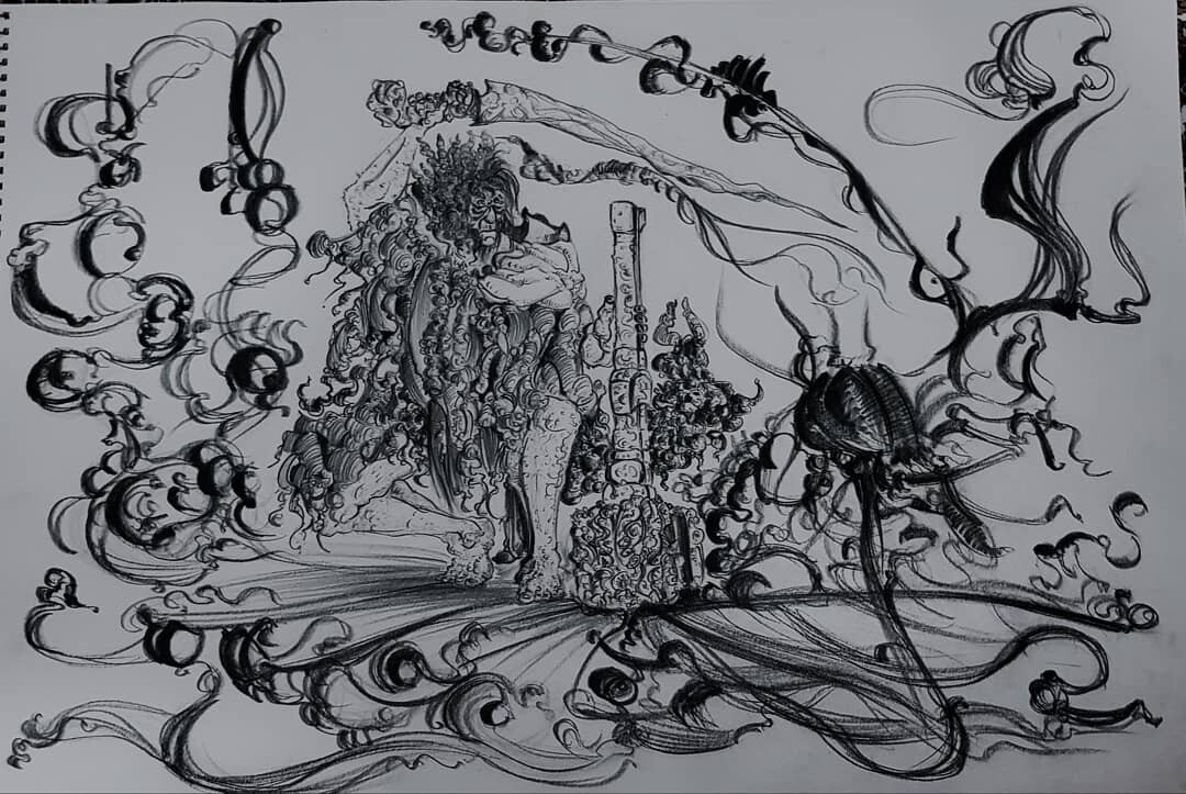 ArtStation - I drew morgott