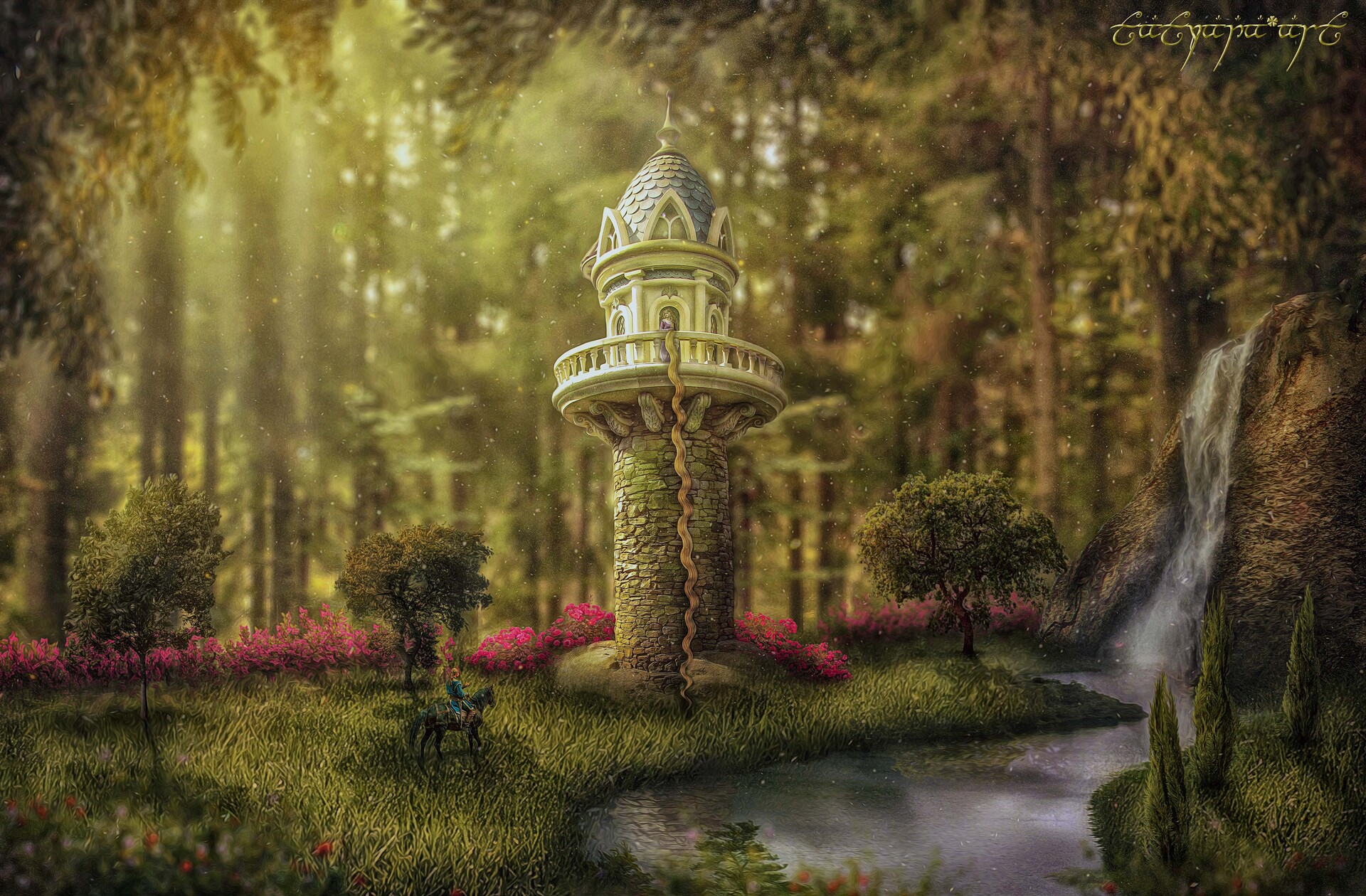 ArtStation - Fairy Tales