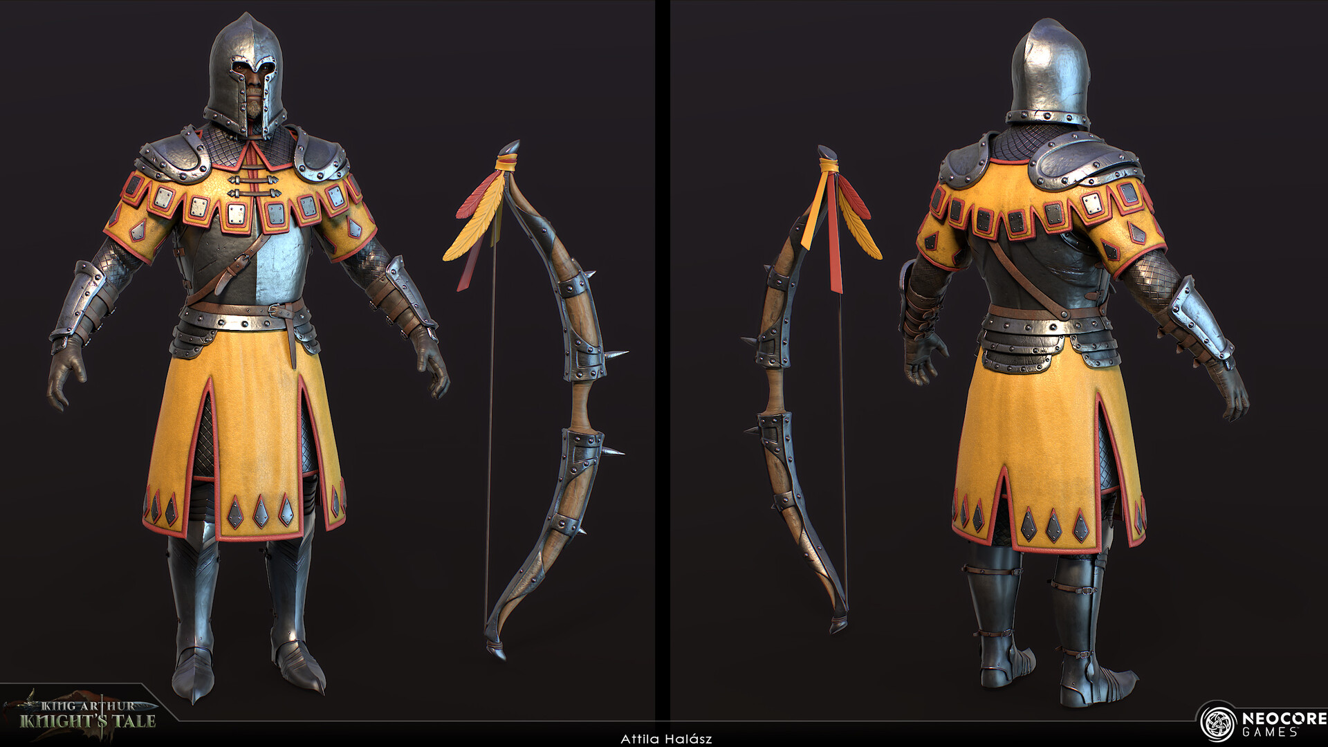 ArtStation - Sir Damas