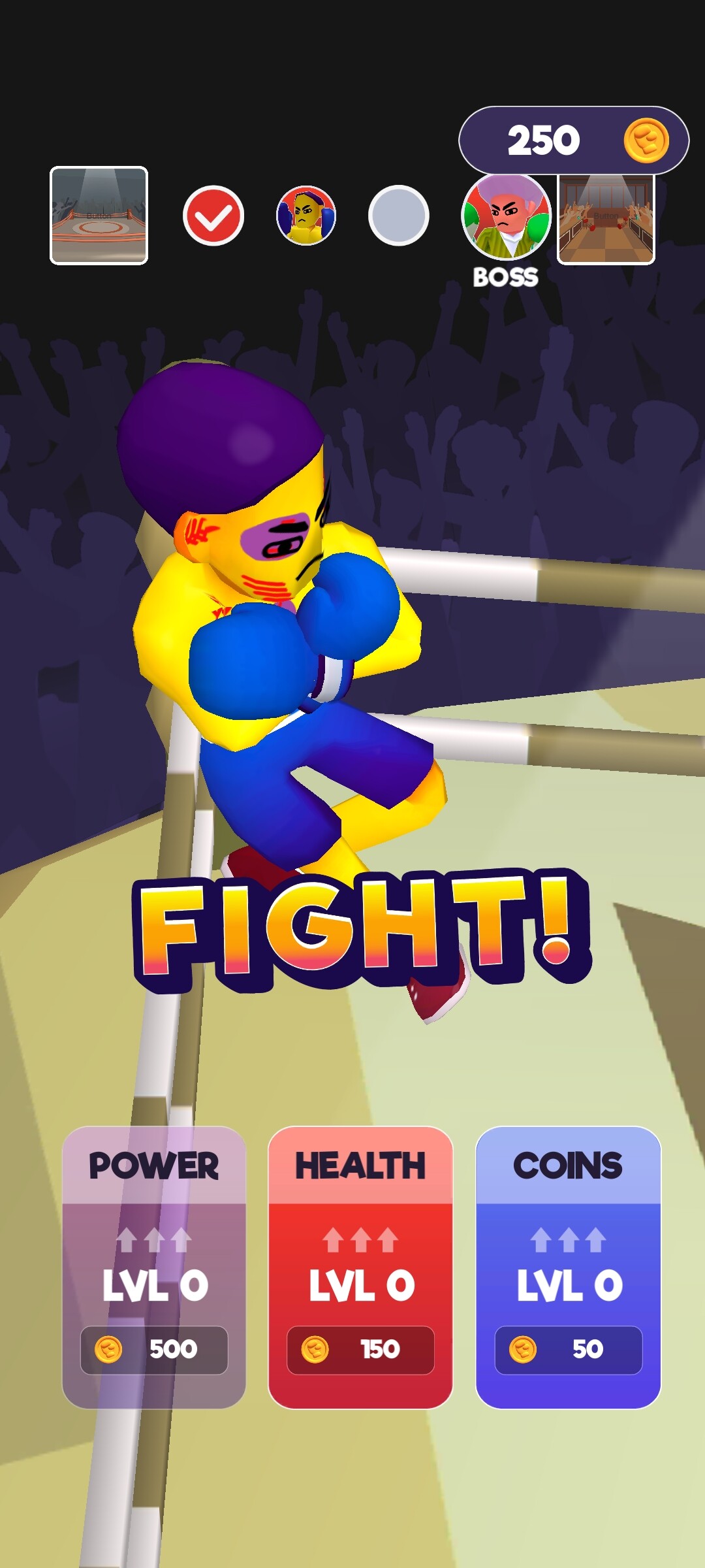 ArtStation - Top Puncher