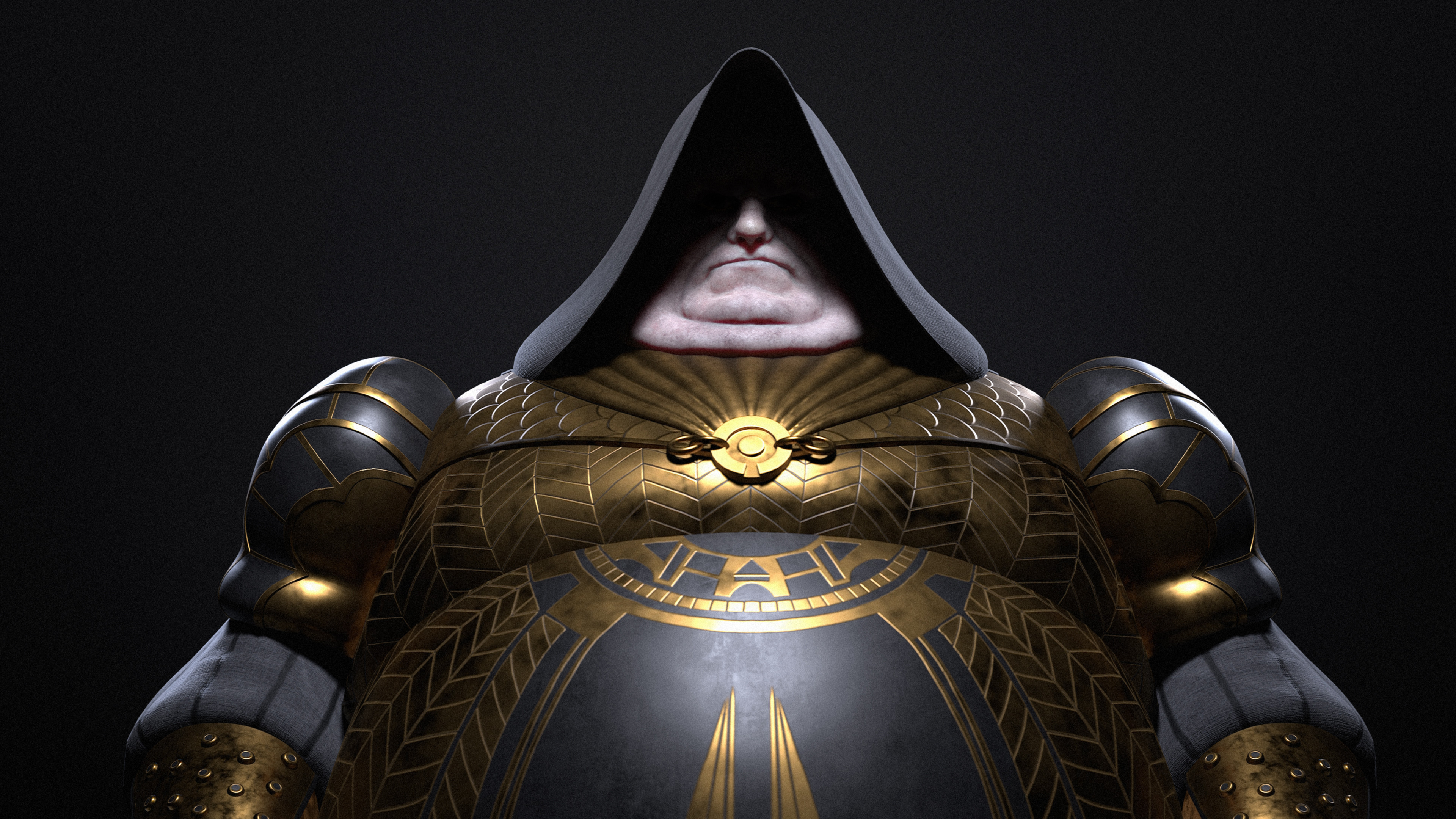 Nicholas Ciantar - Baron Vladimir Harkonnen