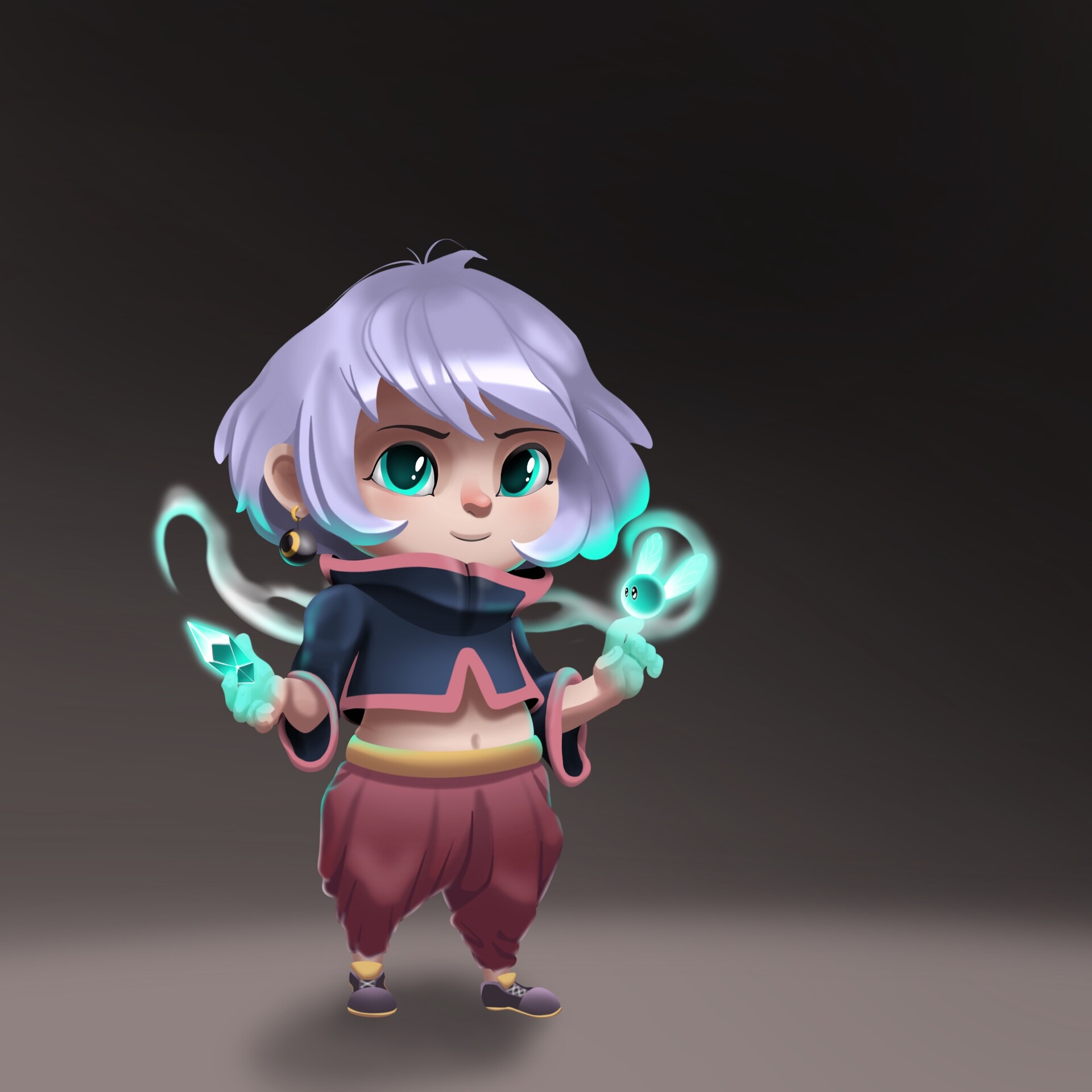 ArtStation - Bun-Bun