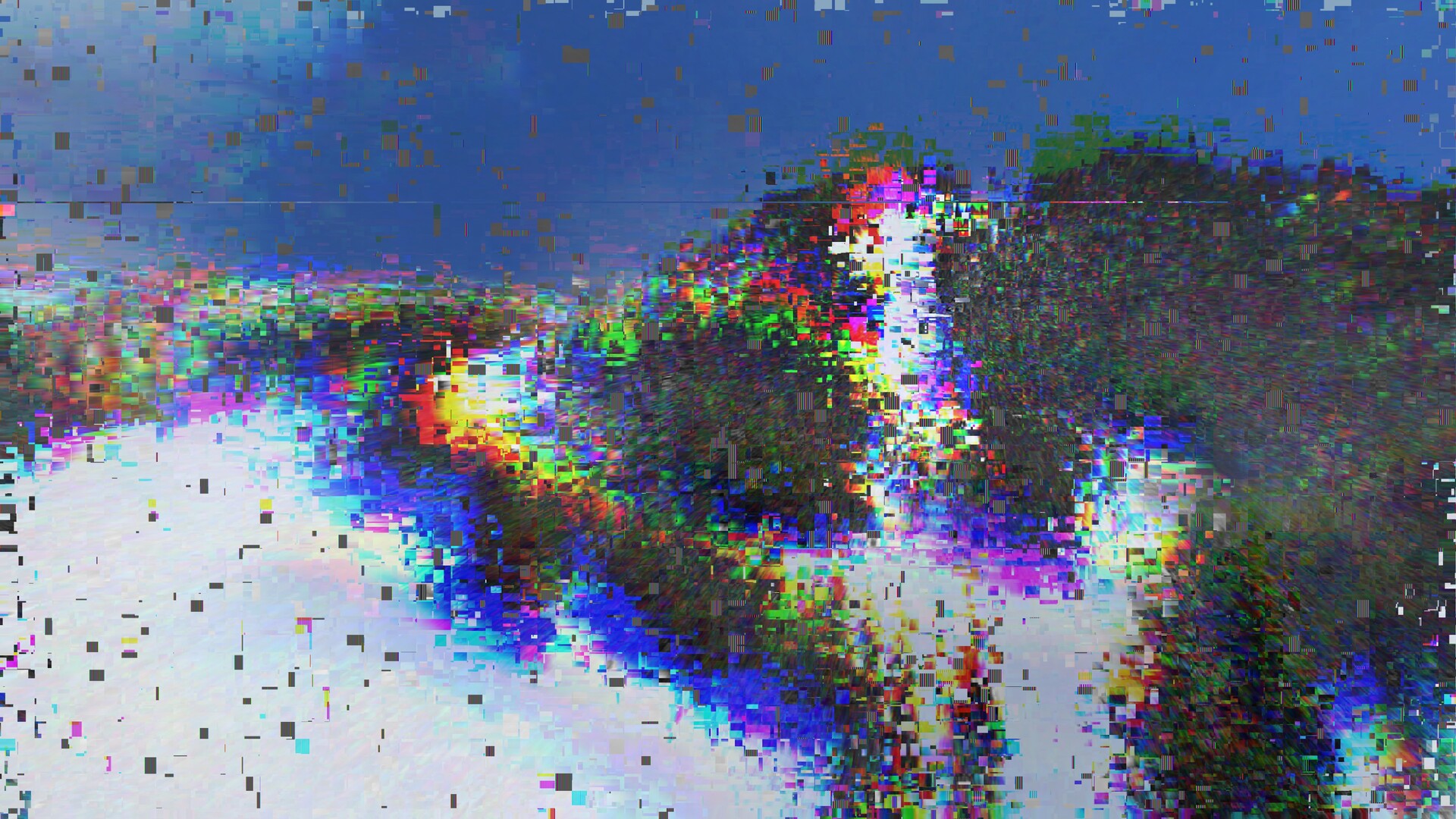 Richard Morgan - Inspiration Pass