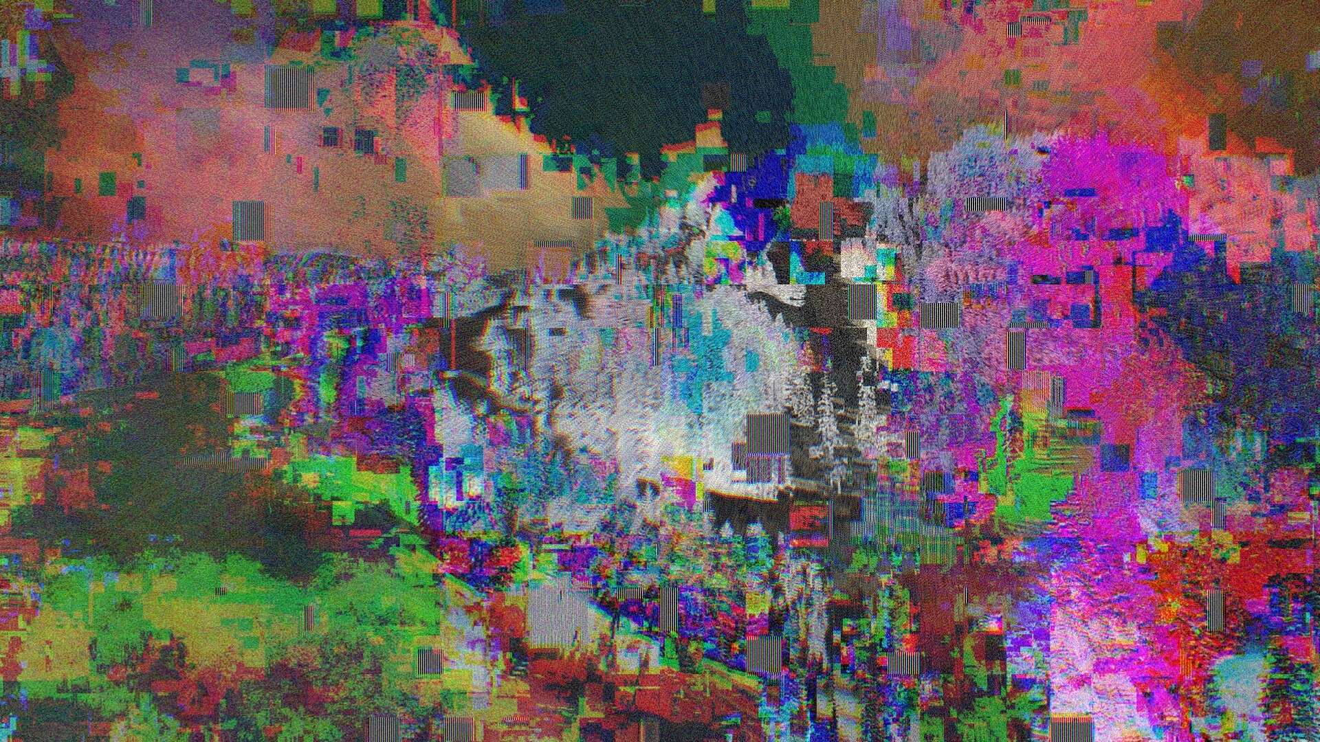 ArtStation - Abstract Patterns