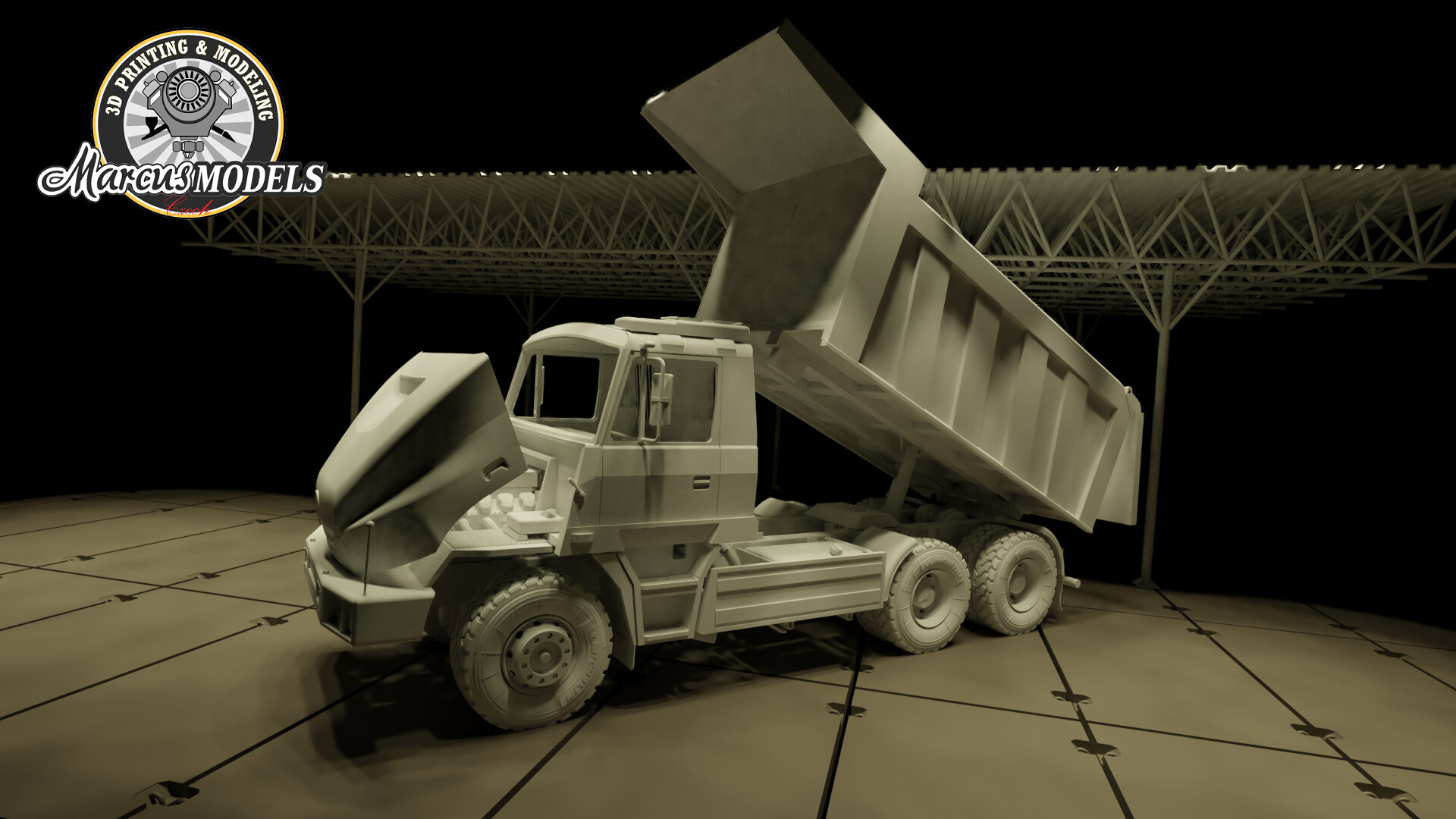 ArtStation - T163 jamal