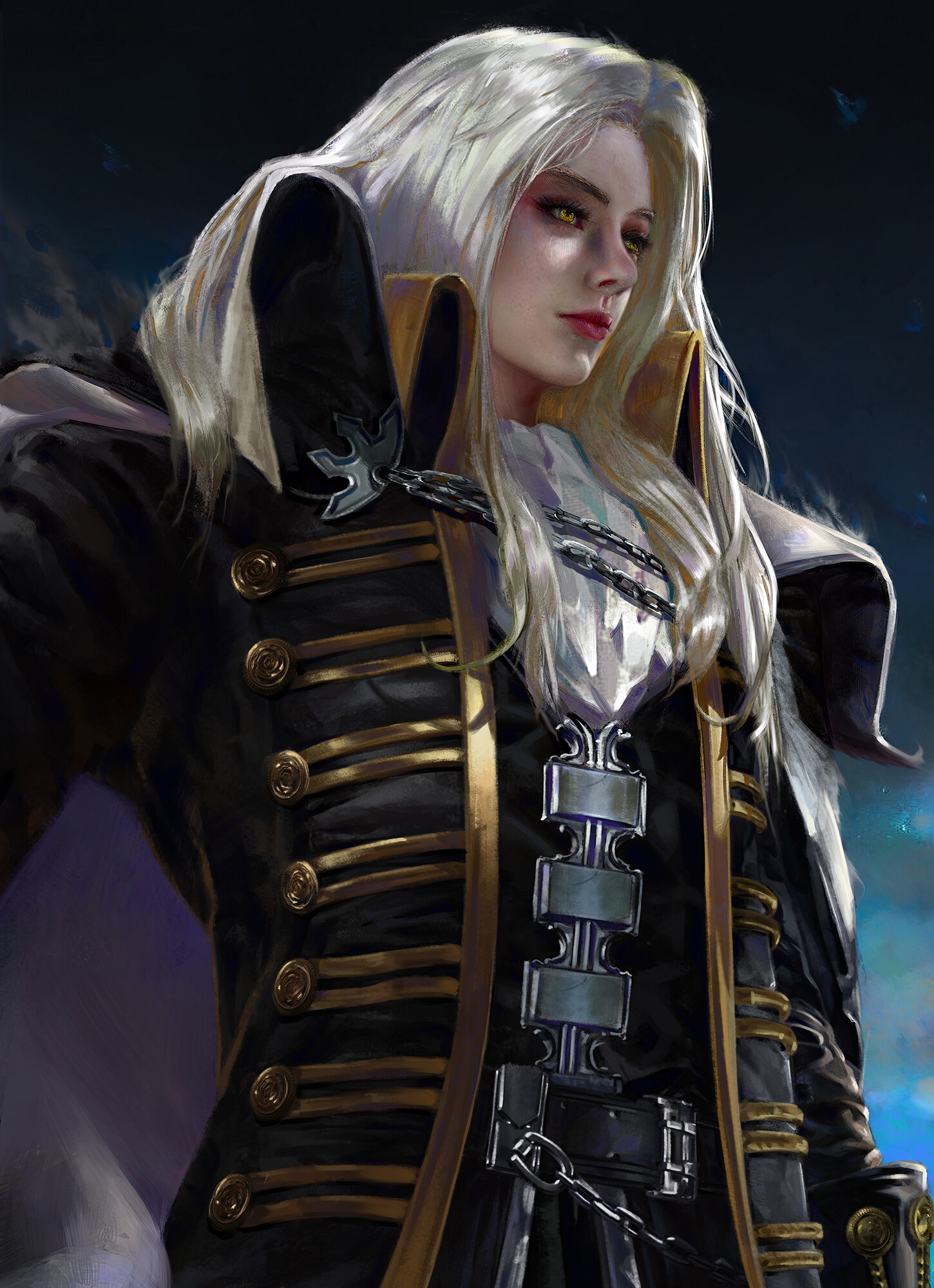 ArtStation - Alucard