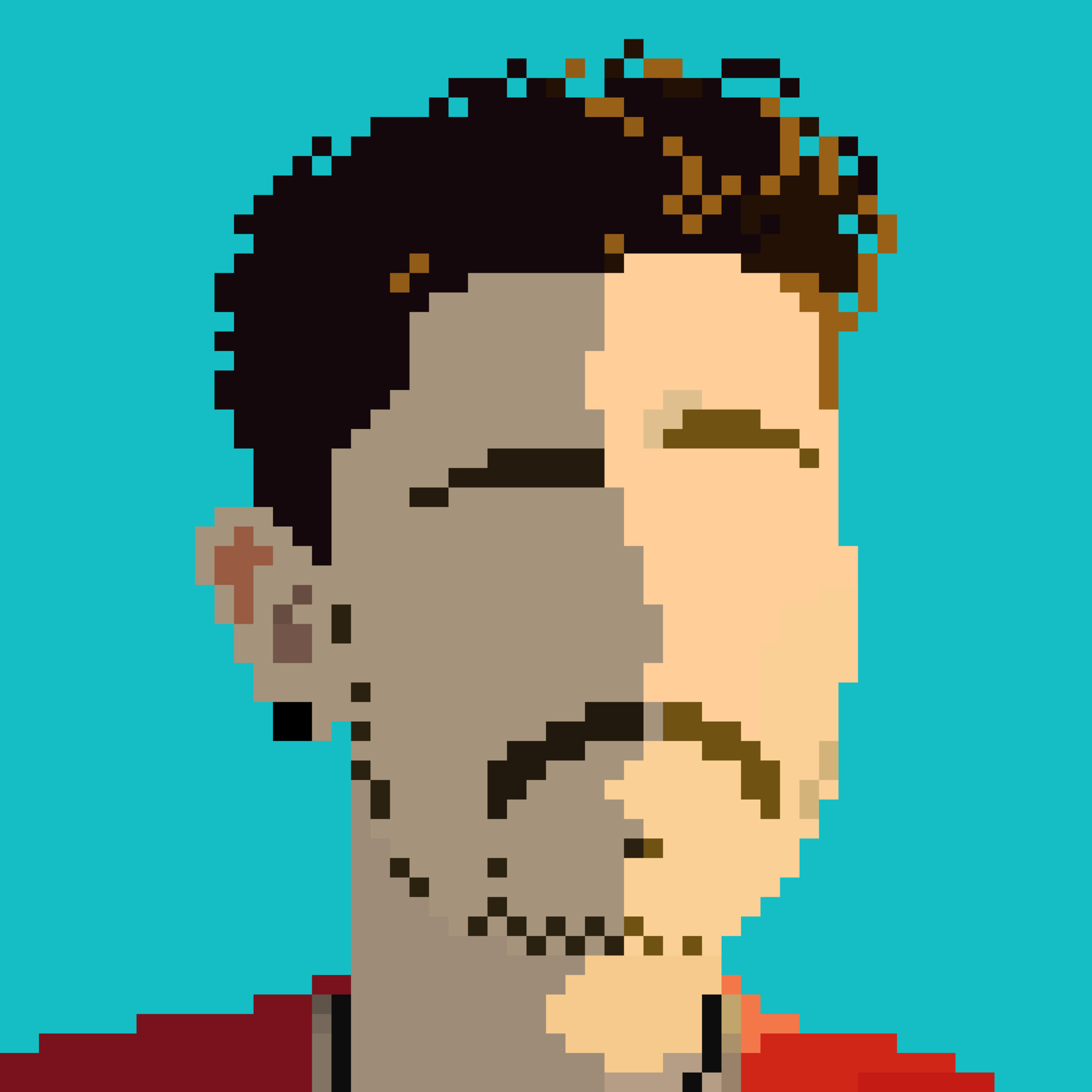 ArtStation - Comissioned Pixel Art 1