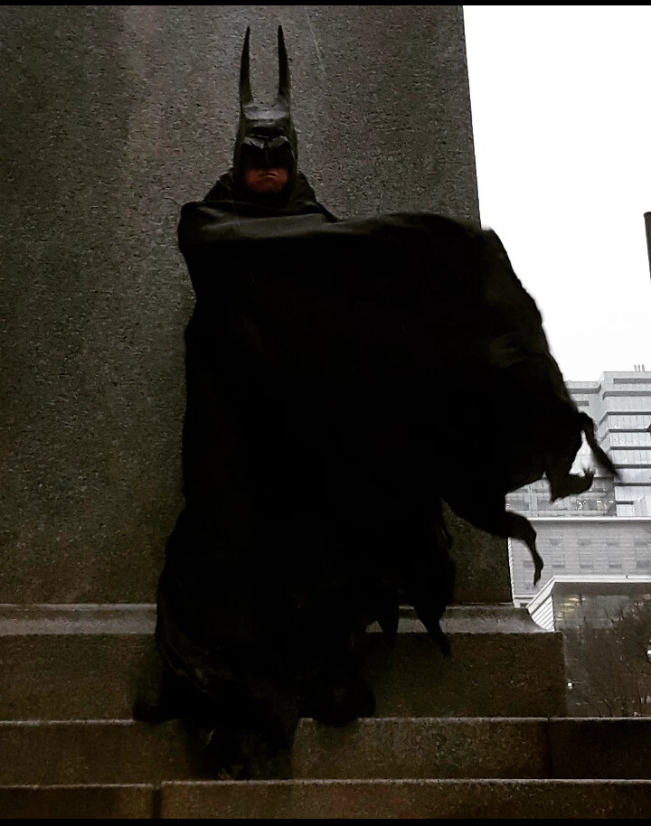 Monarch Batman - Monarch Batman