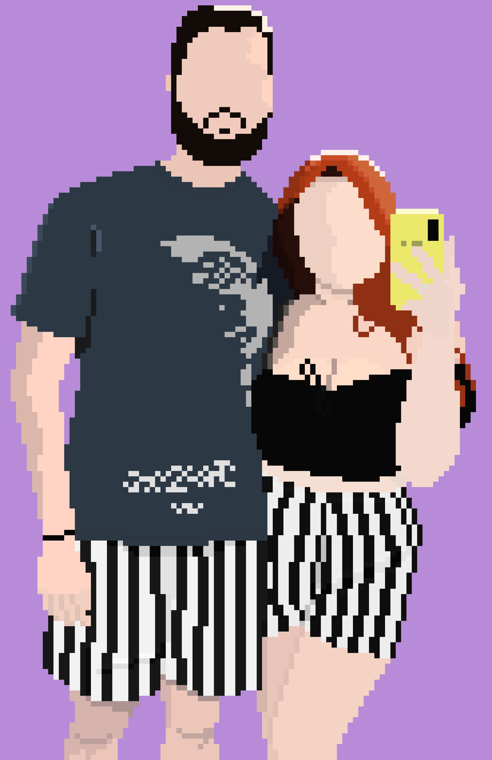 ArtStation - Comissioned Pixel Art 2