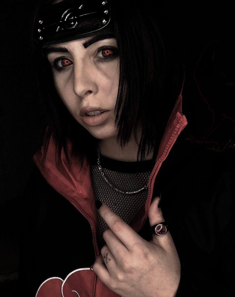 ArtStation - Itachi Uchiha - Naruto Cosplay
