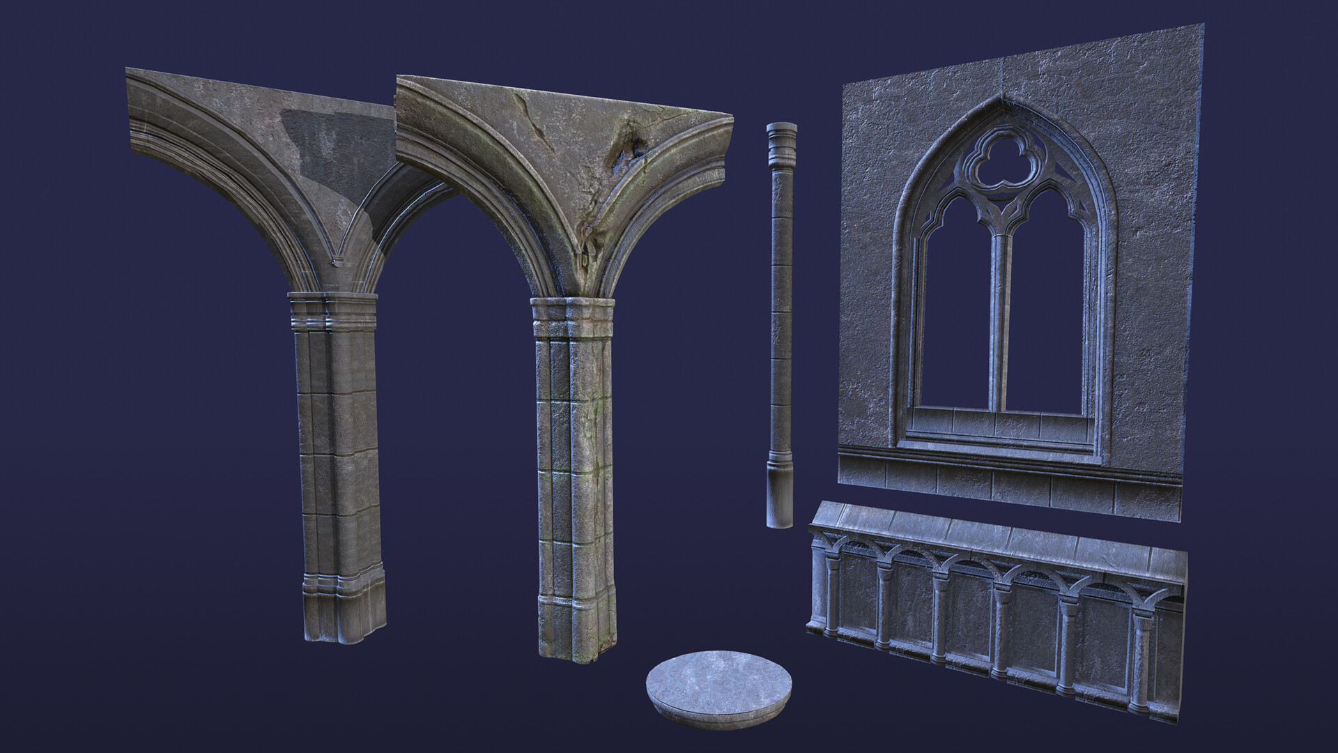 Tyler Dillard - King Slayer (UE5)