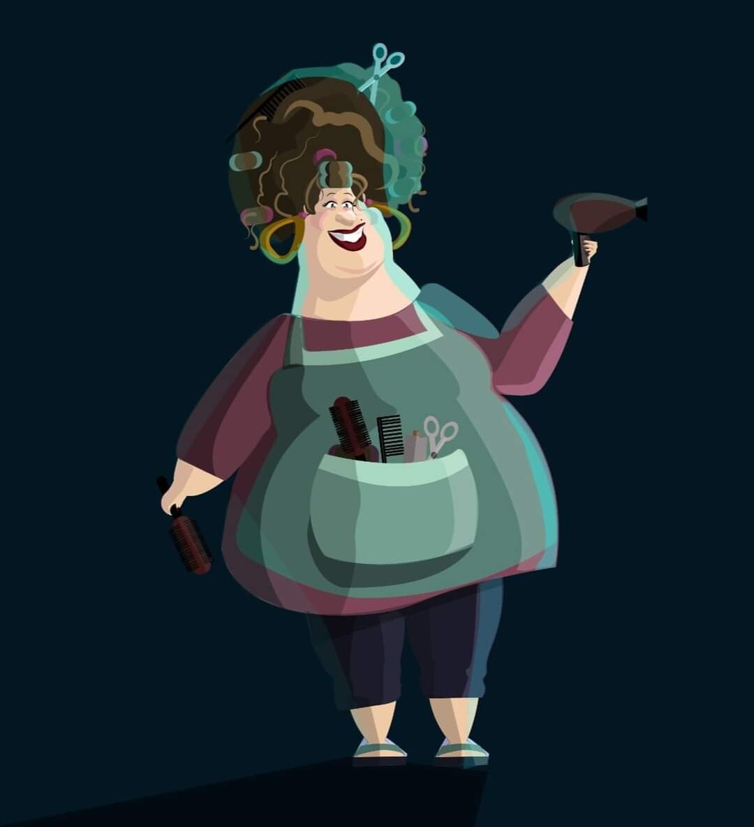 ArtStation - character