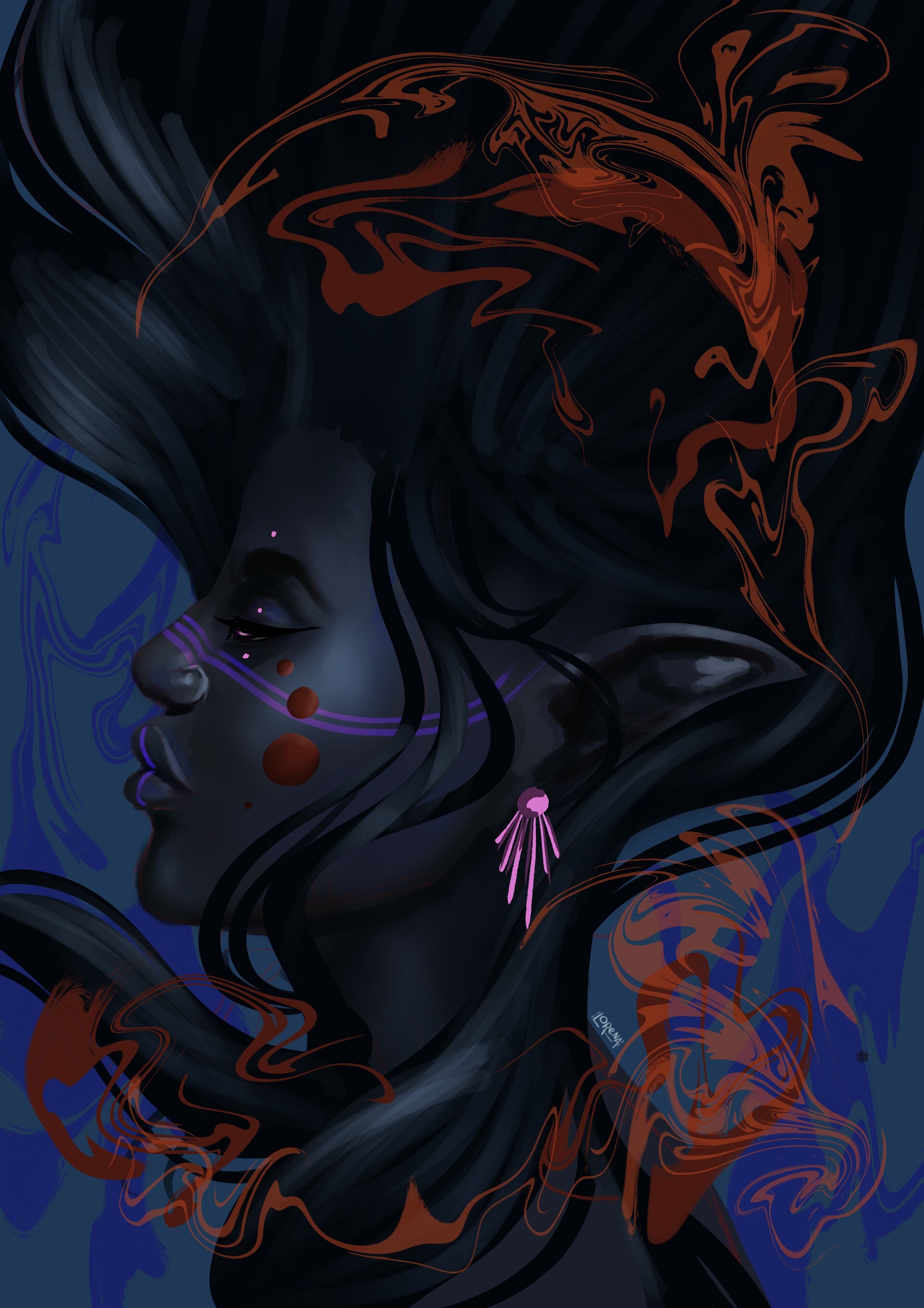 ArtStation - Reference study