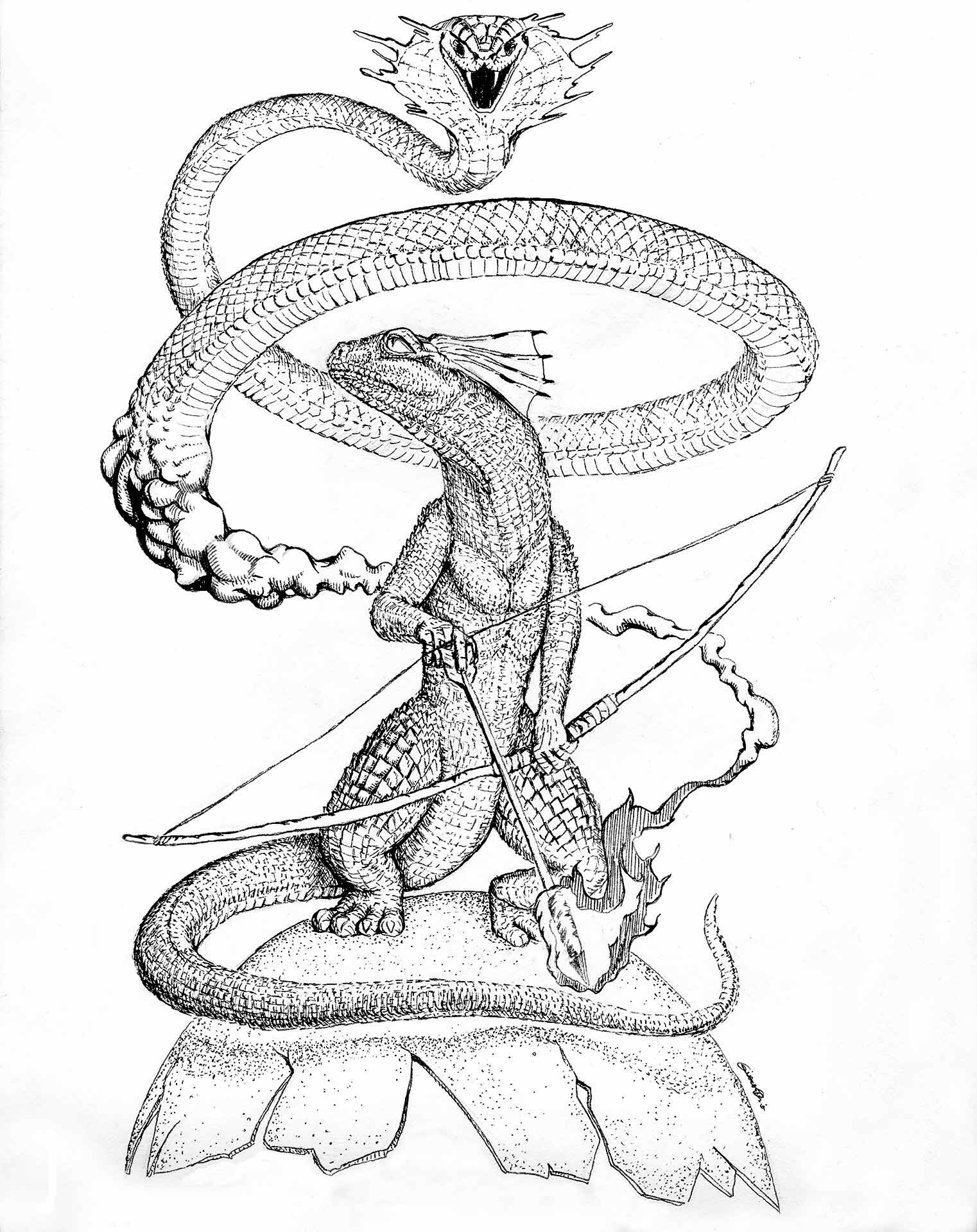 ArtStation - InkWorks