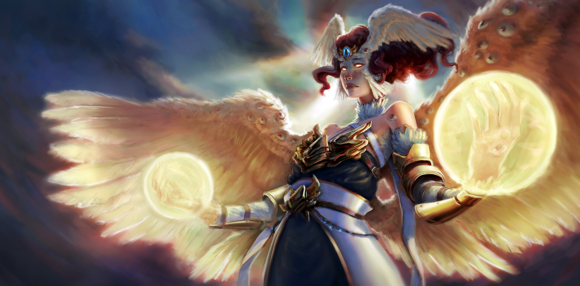 ArtStation - Lorelai [Commission]