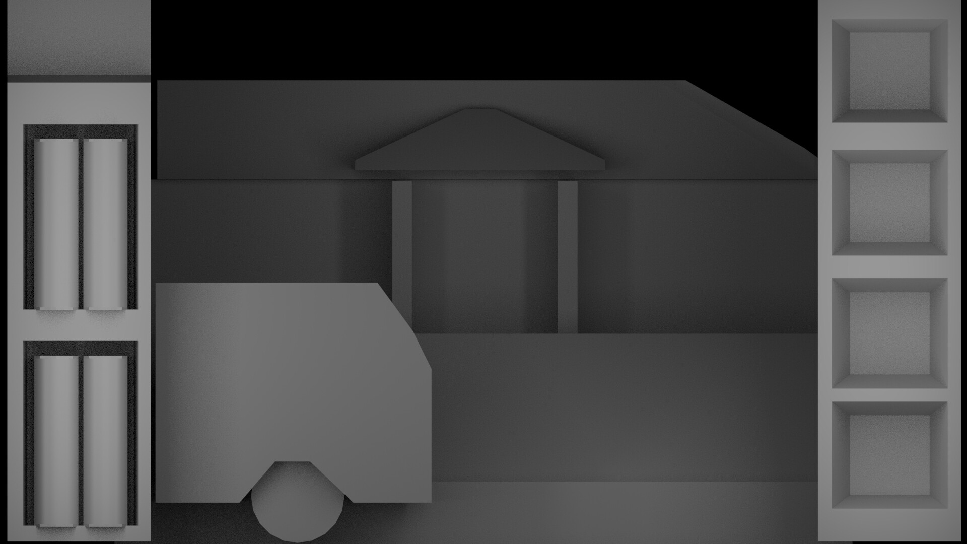 Christopher Epure - Personal Project - MK Green