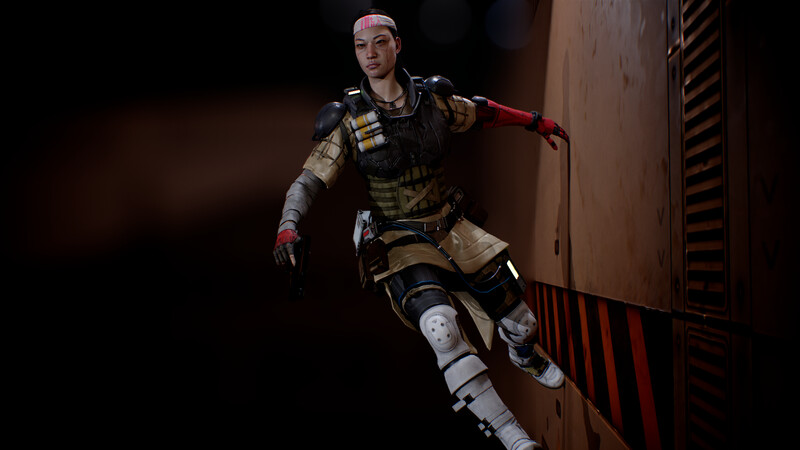 ArtStation - Vegard L. Hammer