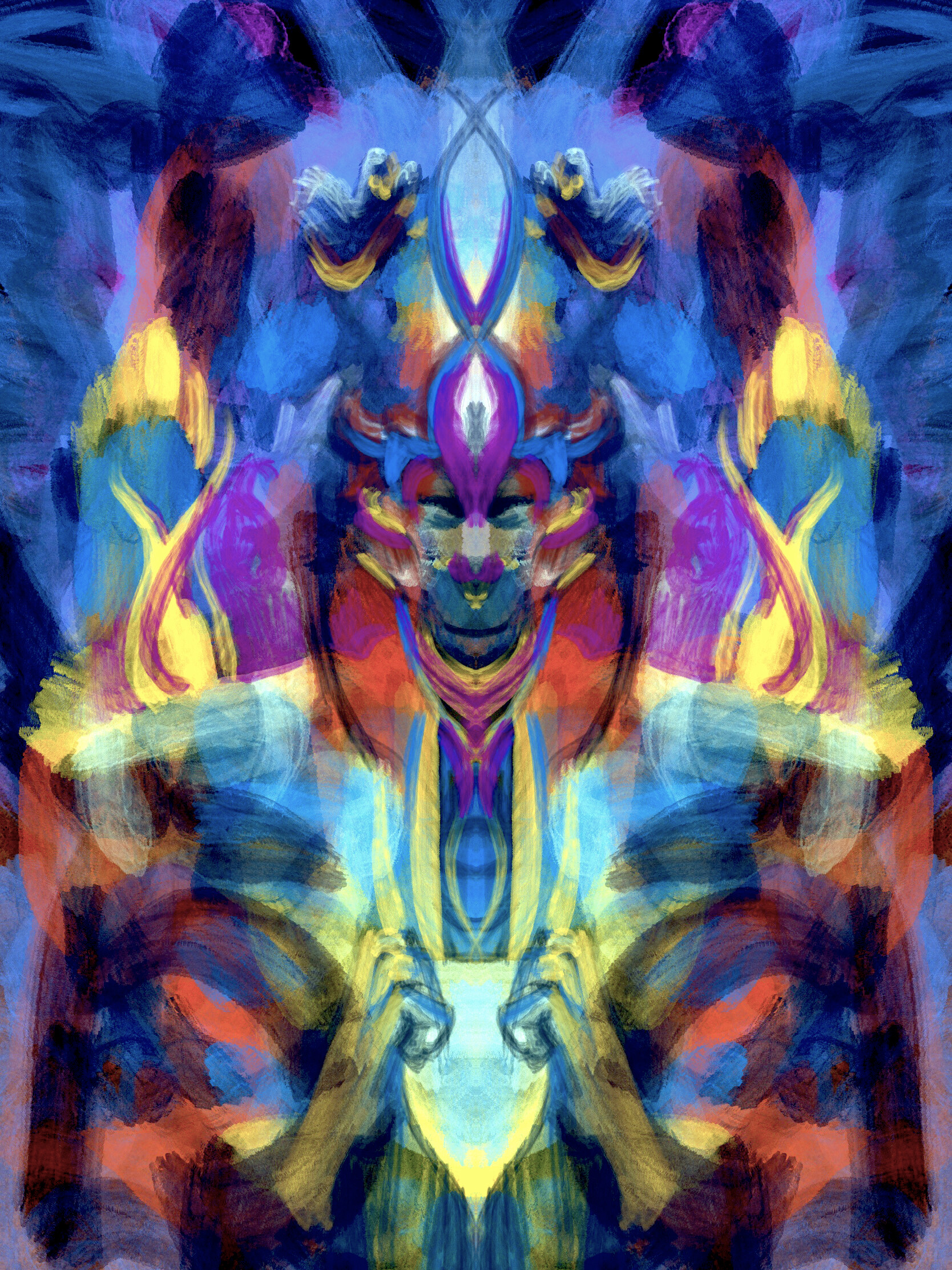 ArtStation - Smmetry Hallucinations 3