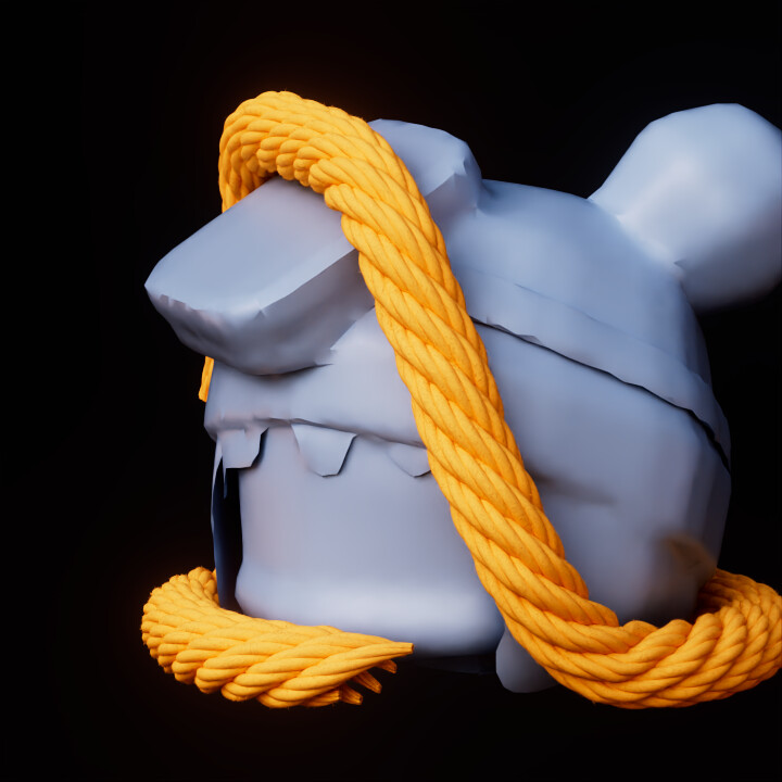 ArtStation - rope