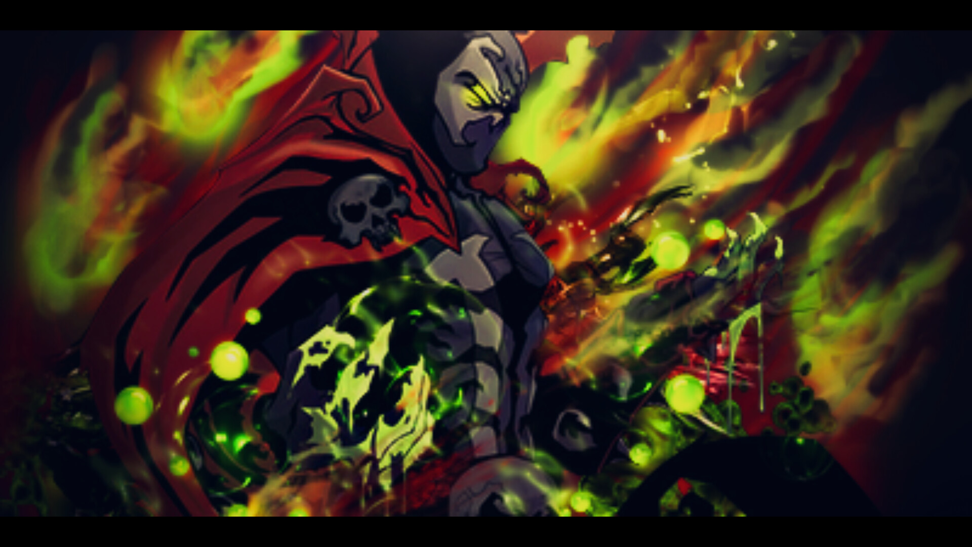 ArtStation - Spawn