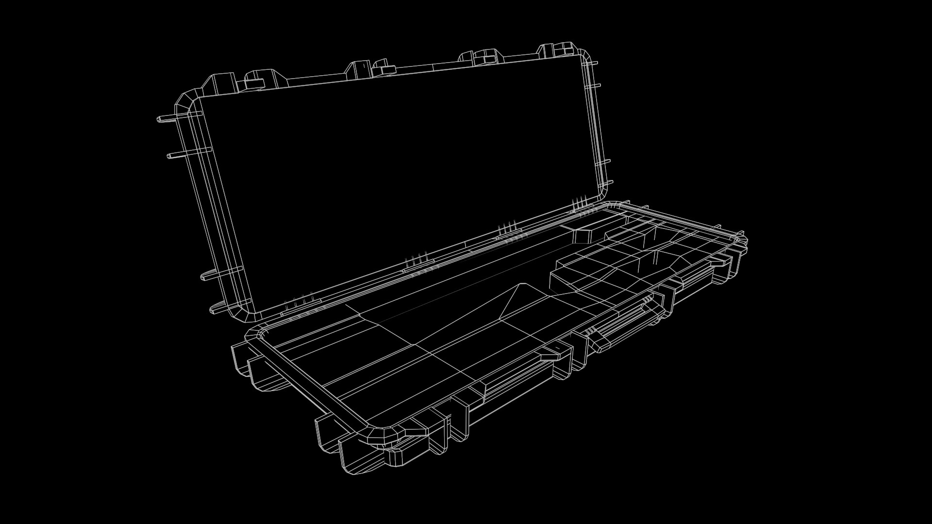 Until Tomorrow — Rifle Case by Harley Palmer — ProUser.Me
