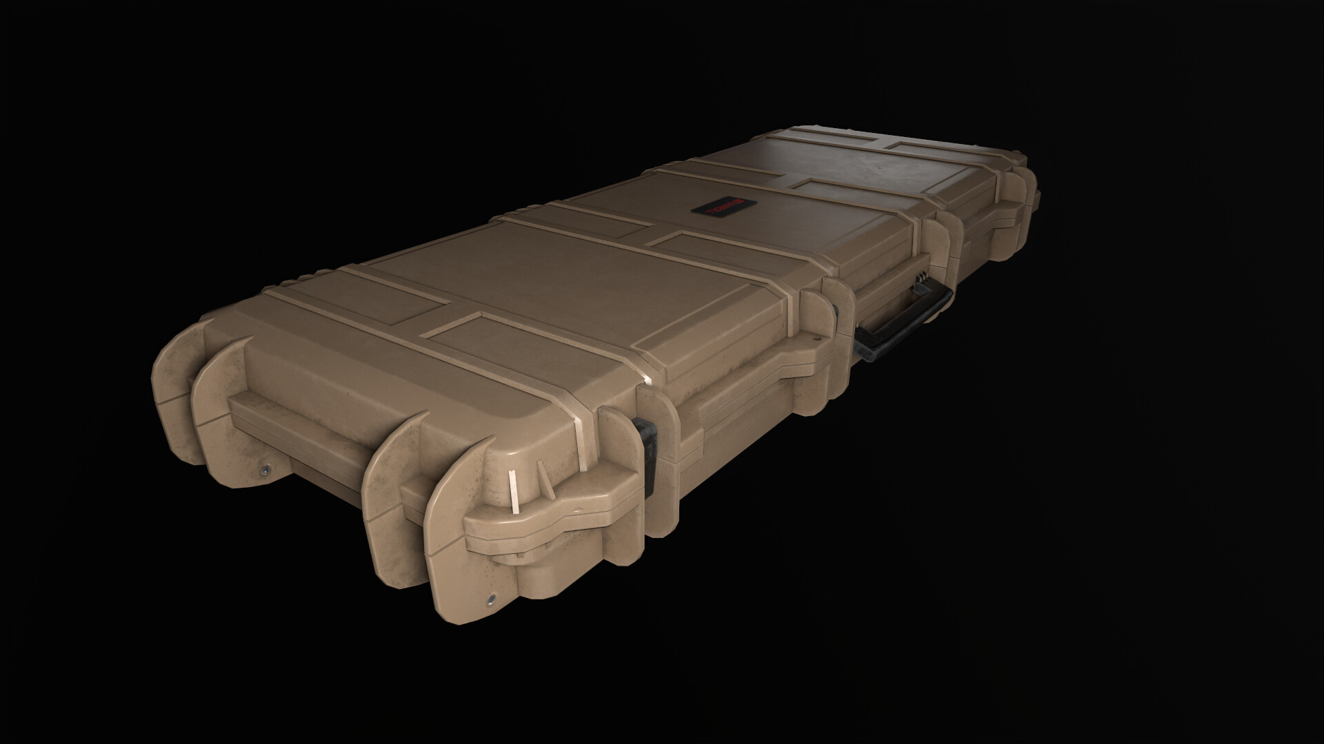 Until Tomorrow — Rifle Case by Harley Palmer — ProUser.Me