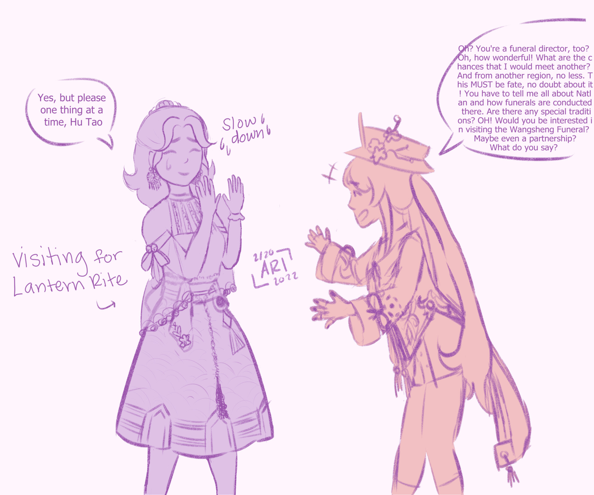 ArtStation - Quick Scenes ①