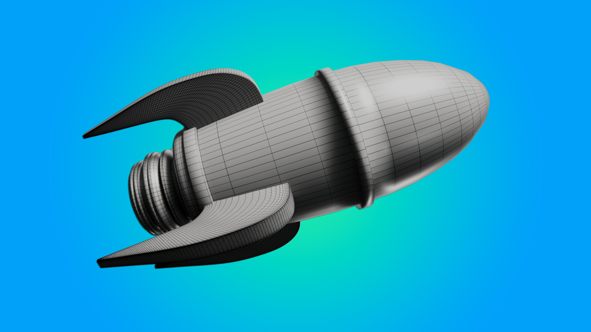 Justin Hentges - Spacship in the Unknown