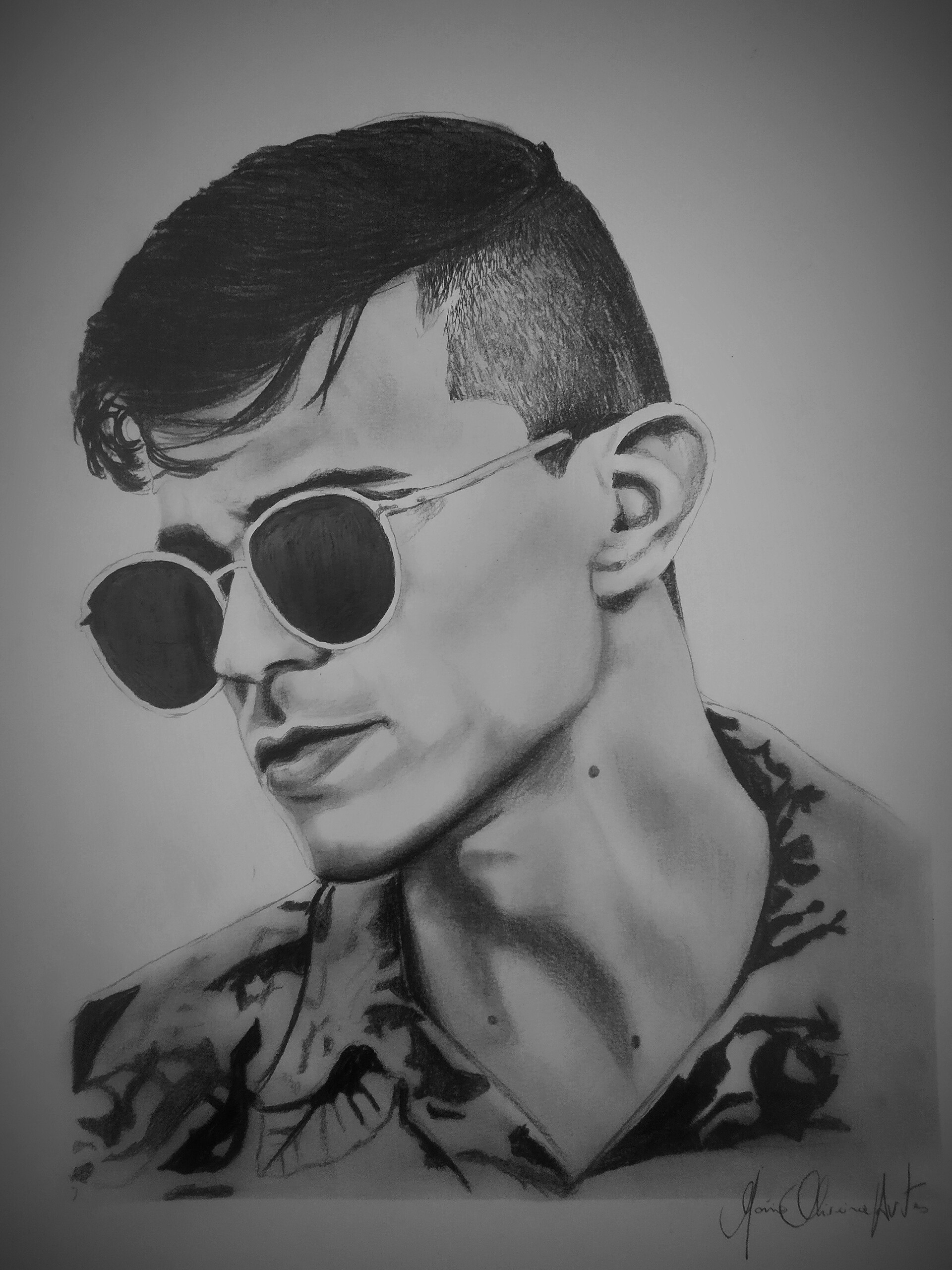 ArtStation - hand made drawings