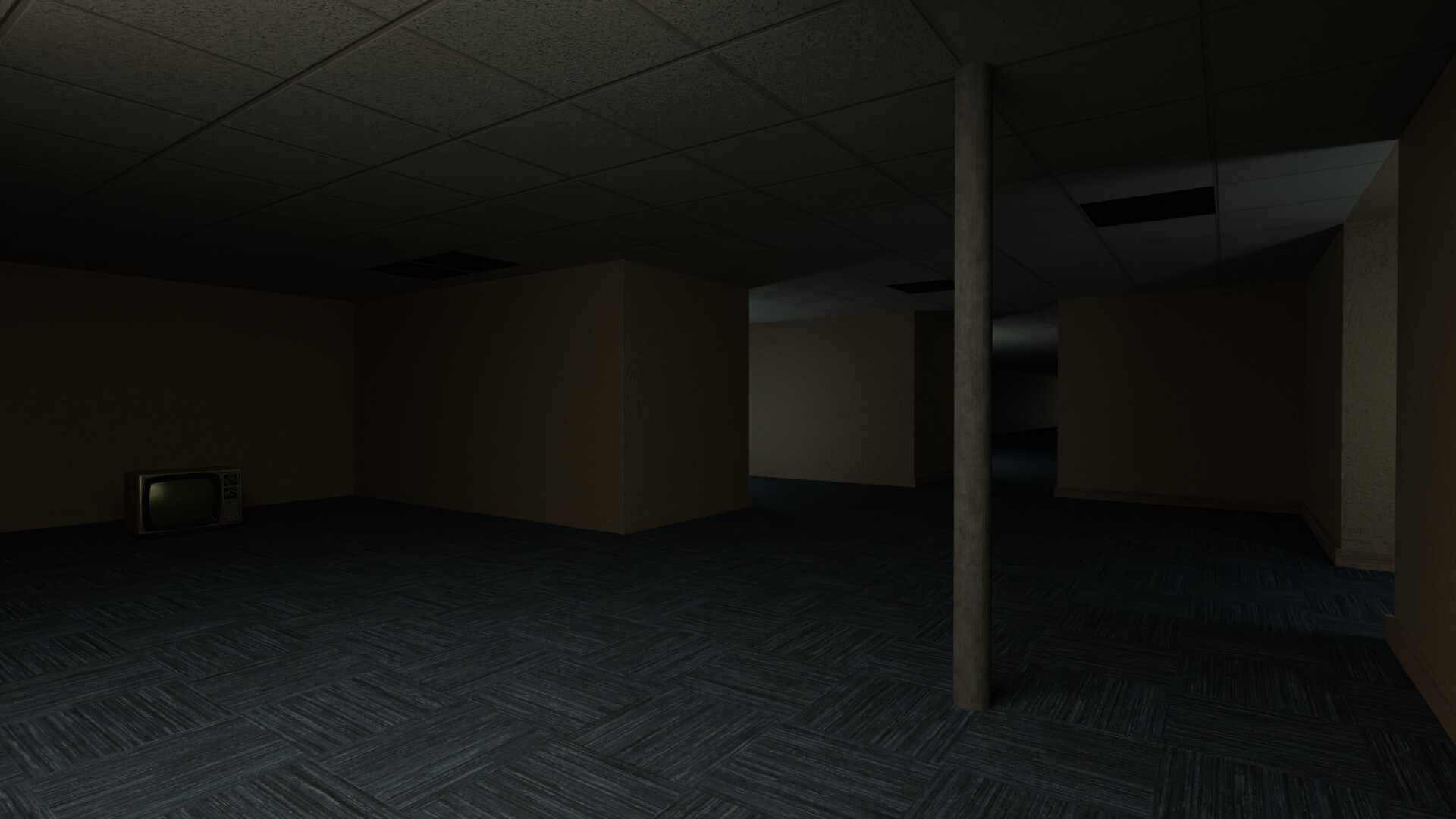 ‘Liminal Spaces’ [Blender] by Max Hammer — ProUser.Me