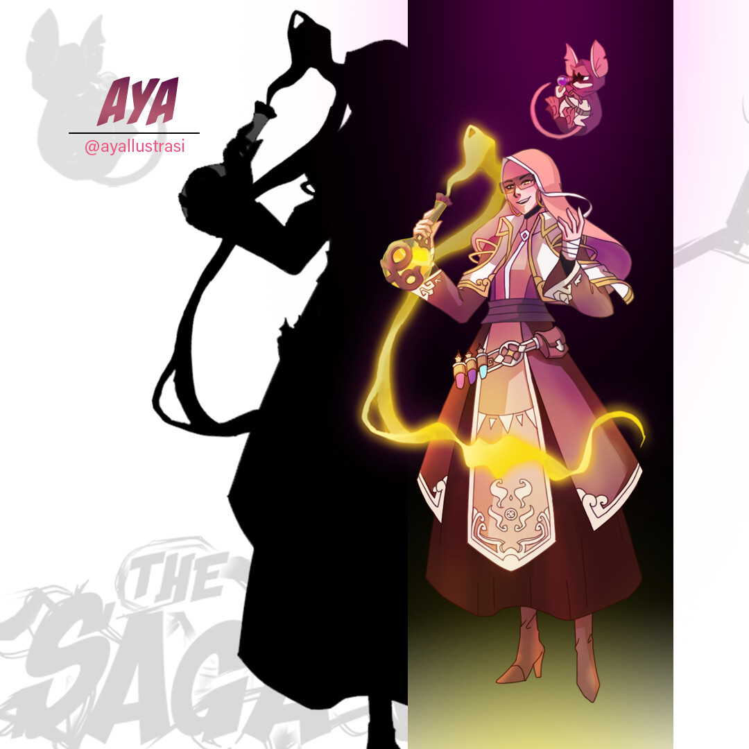 ArtStation - Character Design