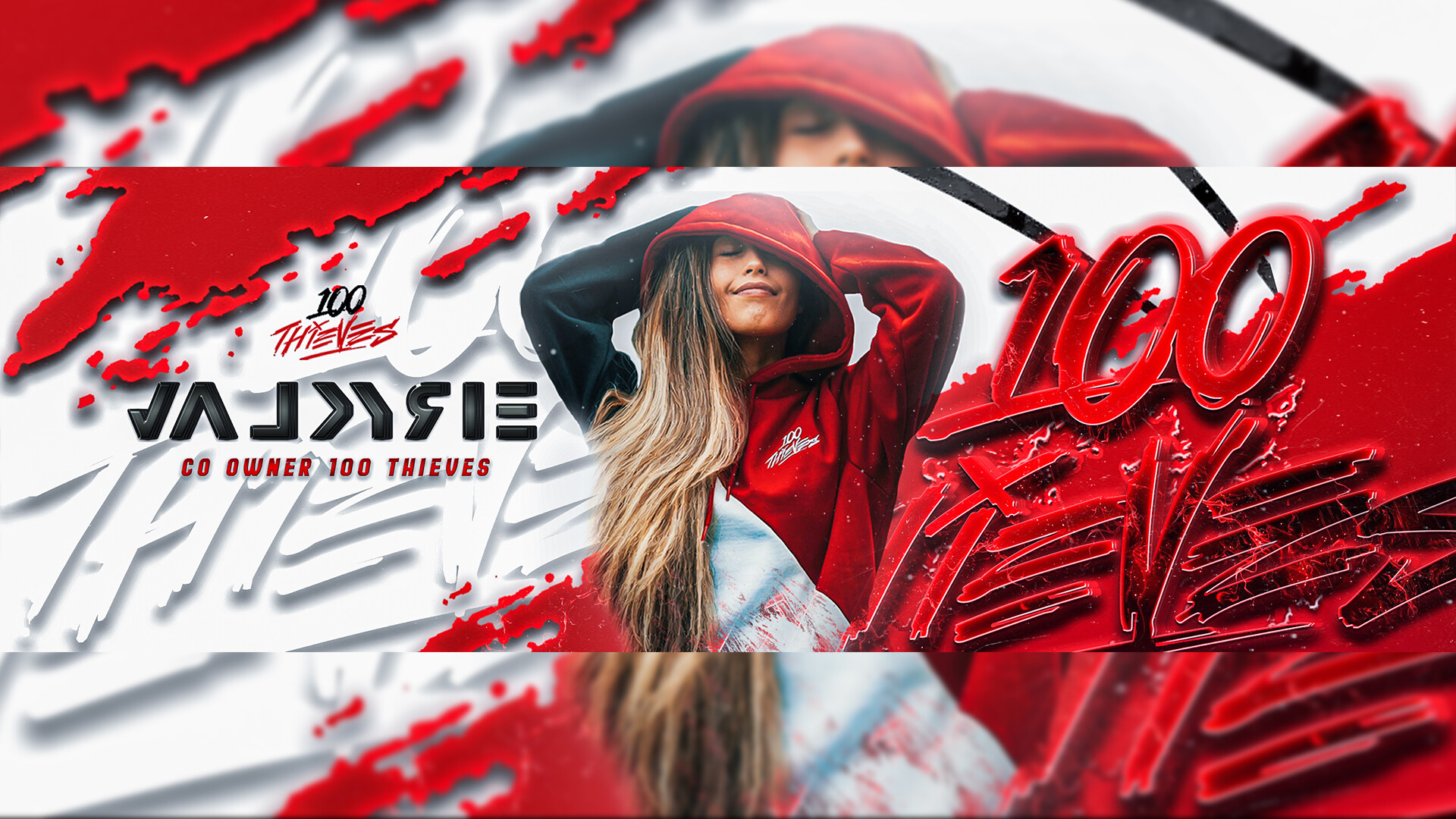 ArtStation - Valkyrie Header: