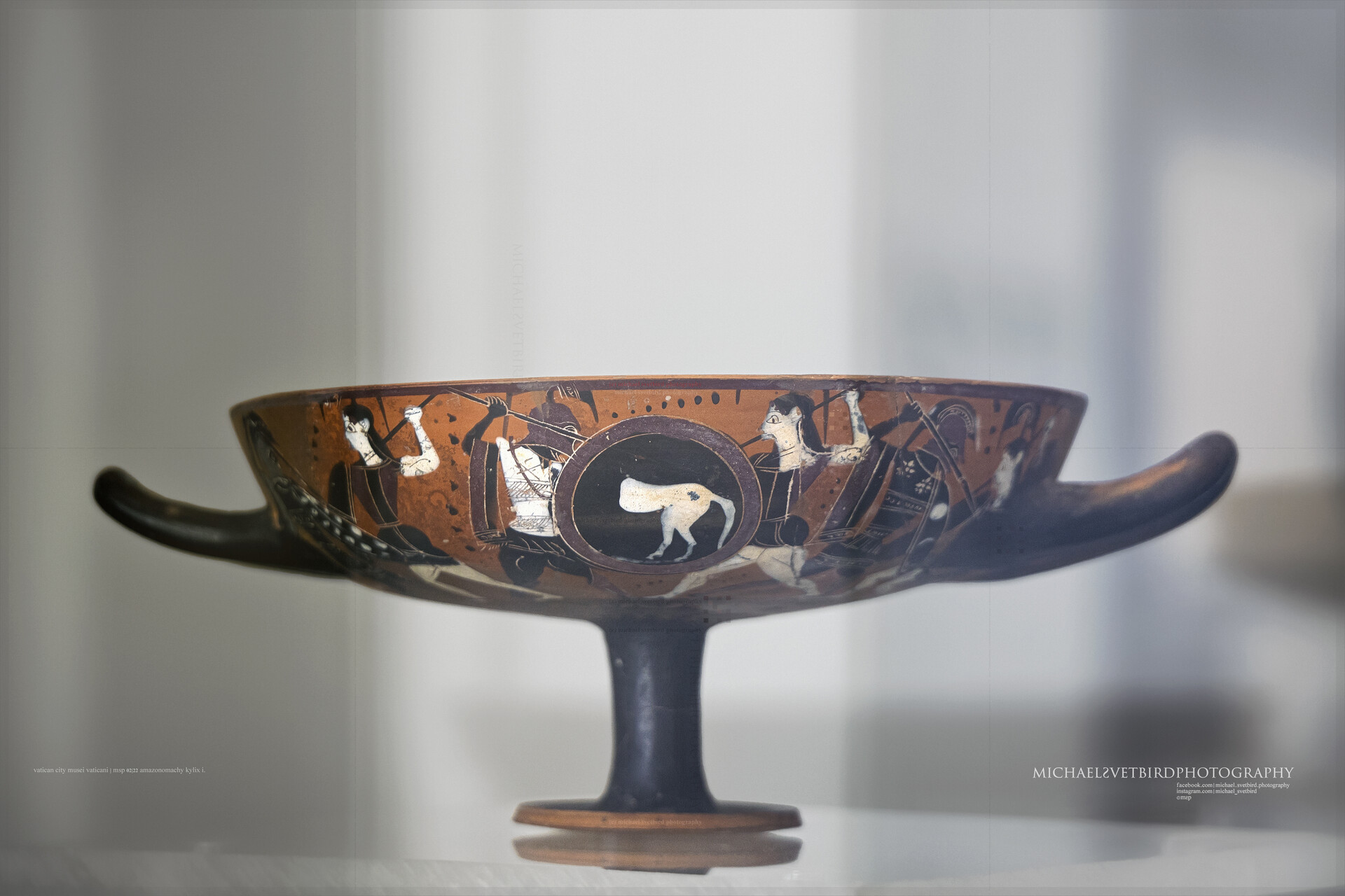 Michael Svetbird : PORTFOLIO