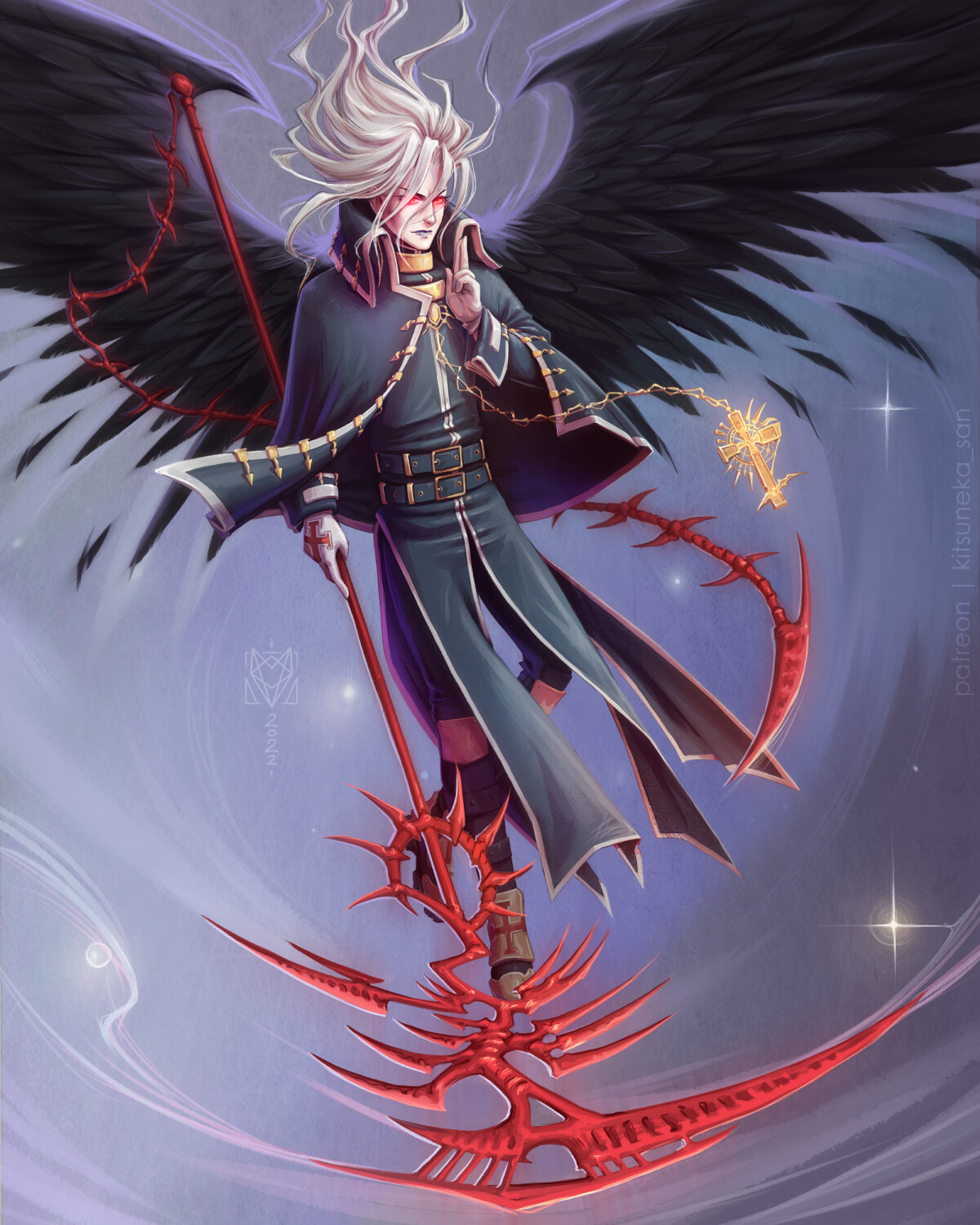 ArtStation - Abel Nightroad