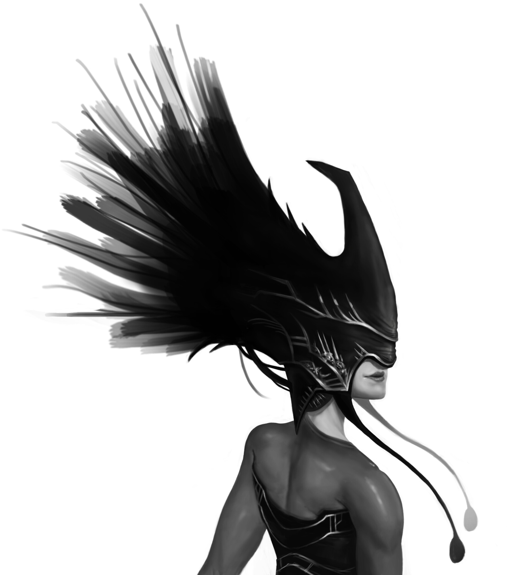 ArtStation - Masques