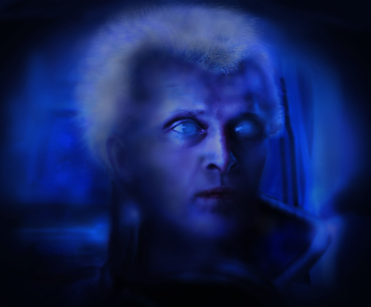 ArtStation - Roy Batty