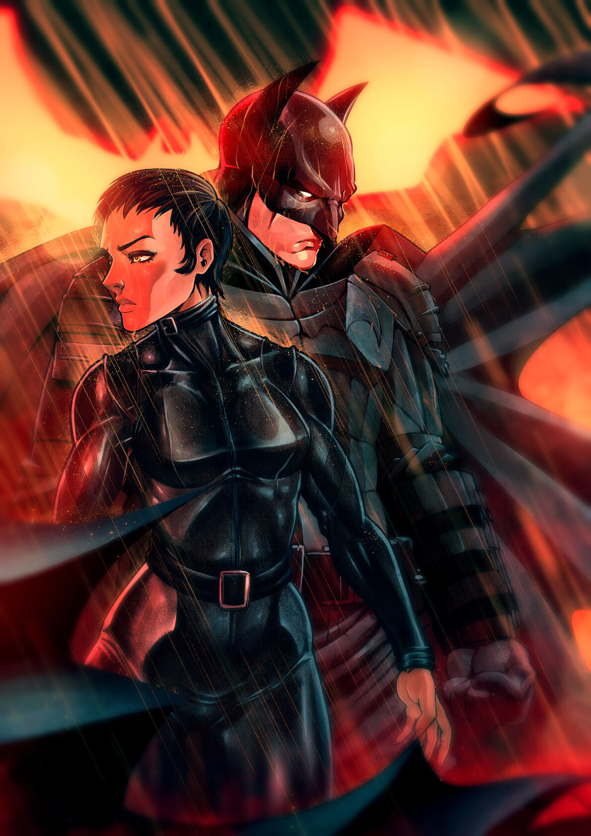 ArtStation - The Battinson