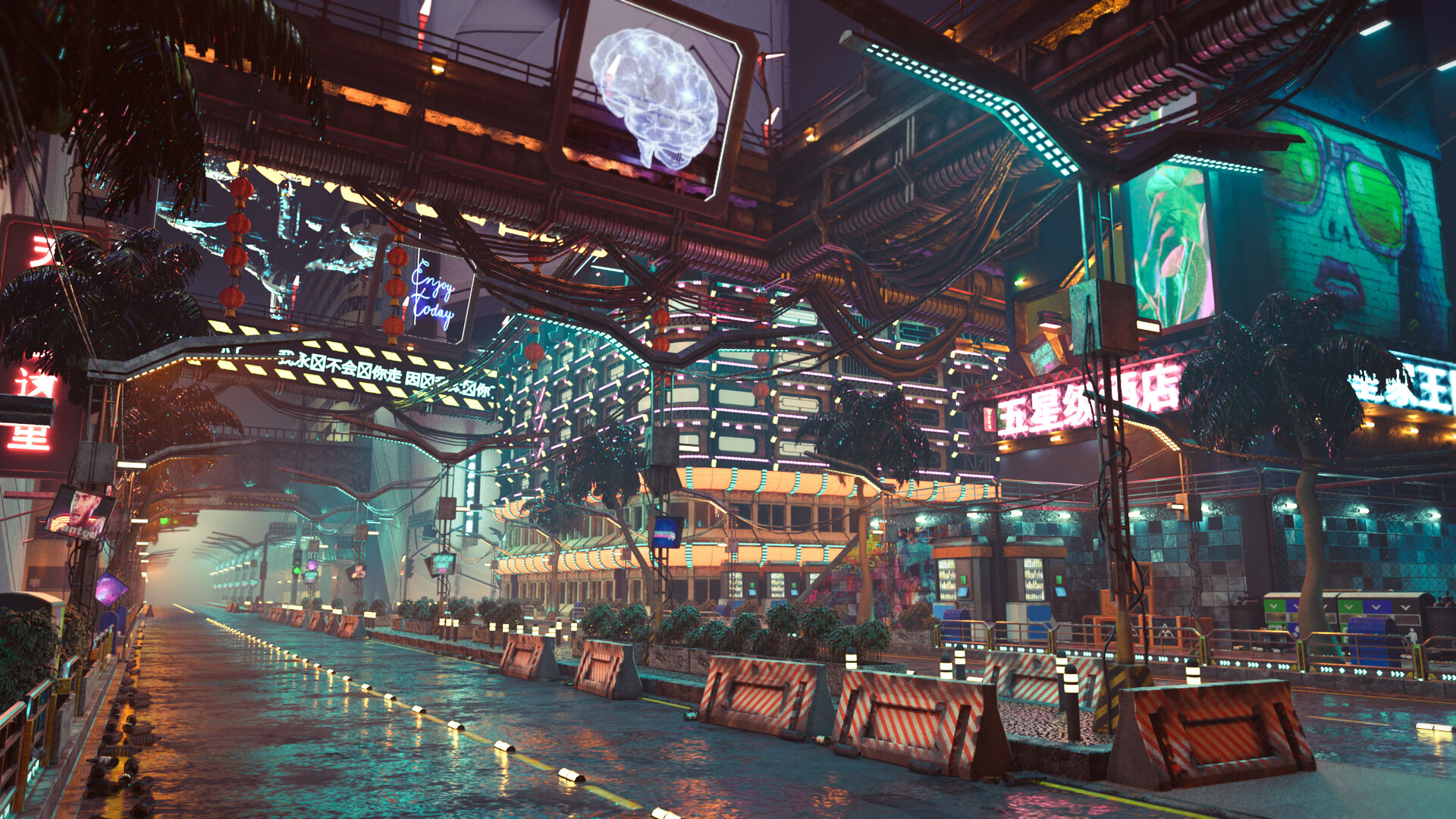 ArtStation - MAAC Creative League Contest:- I won Critics award in 3D ...