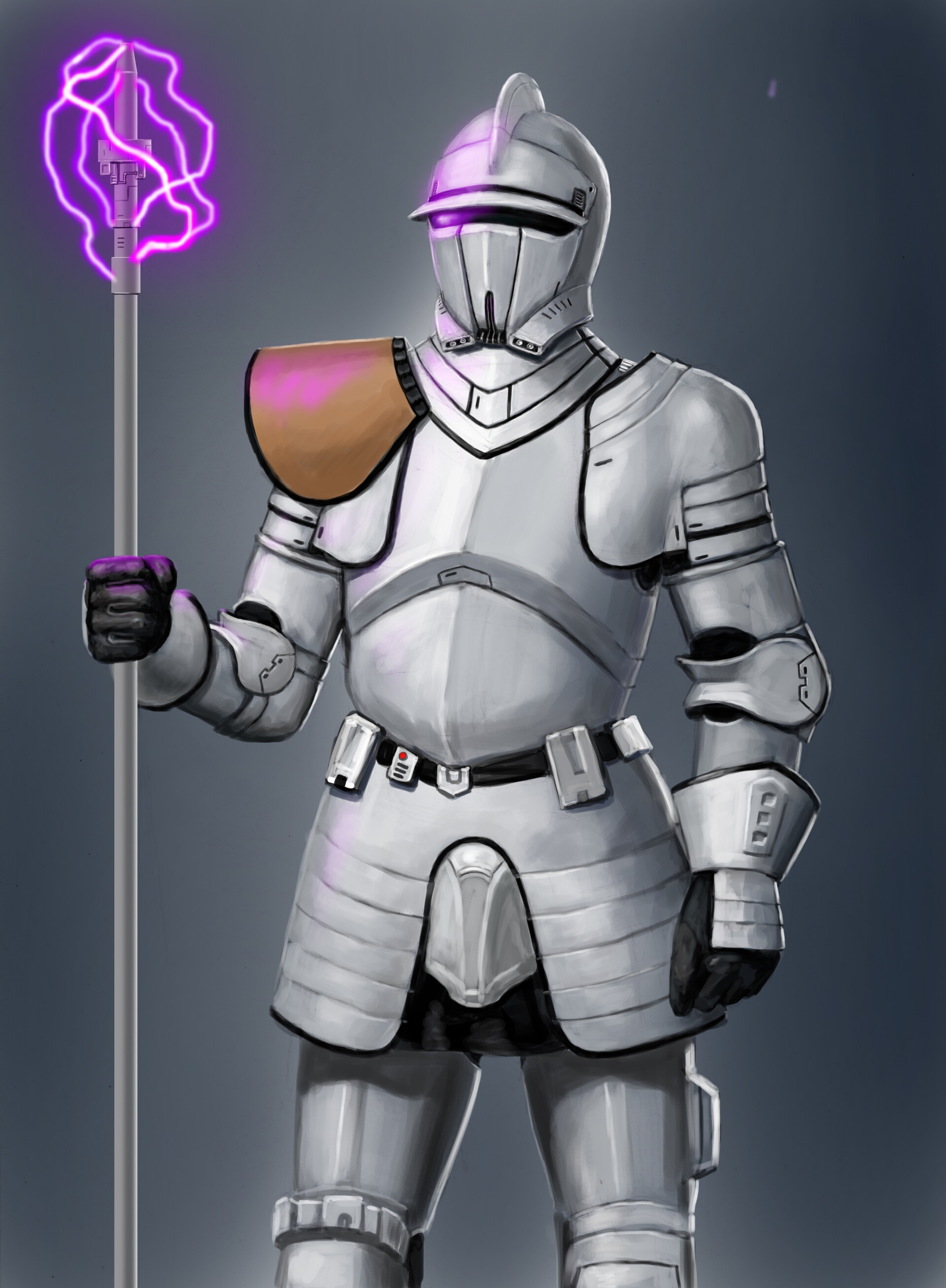 Stormtrooper Knight