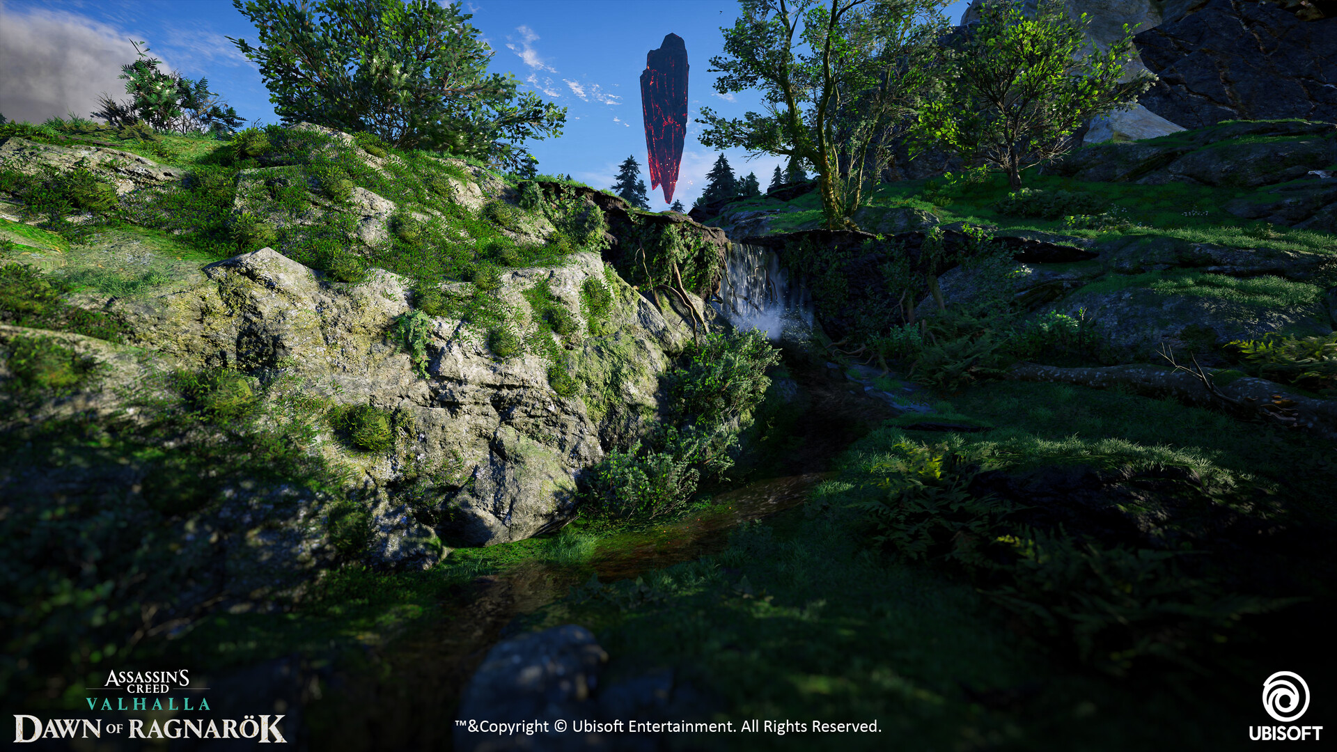 Peter Gatchev - Assassin's Creed Valhalla - Dawn of Ragnarok ...