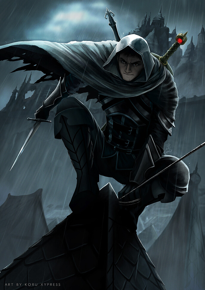 ArtStation - On The Move