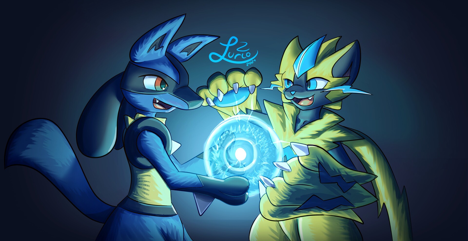 ArtStation - Teamwork