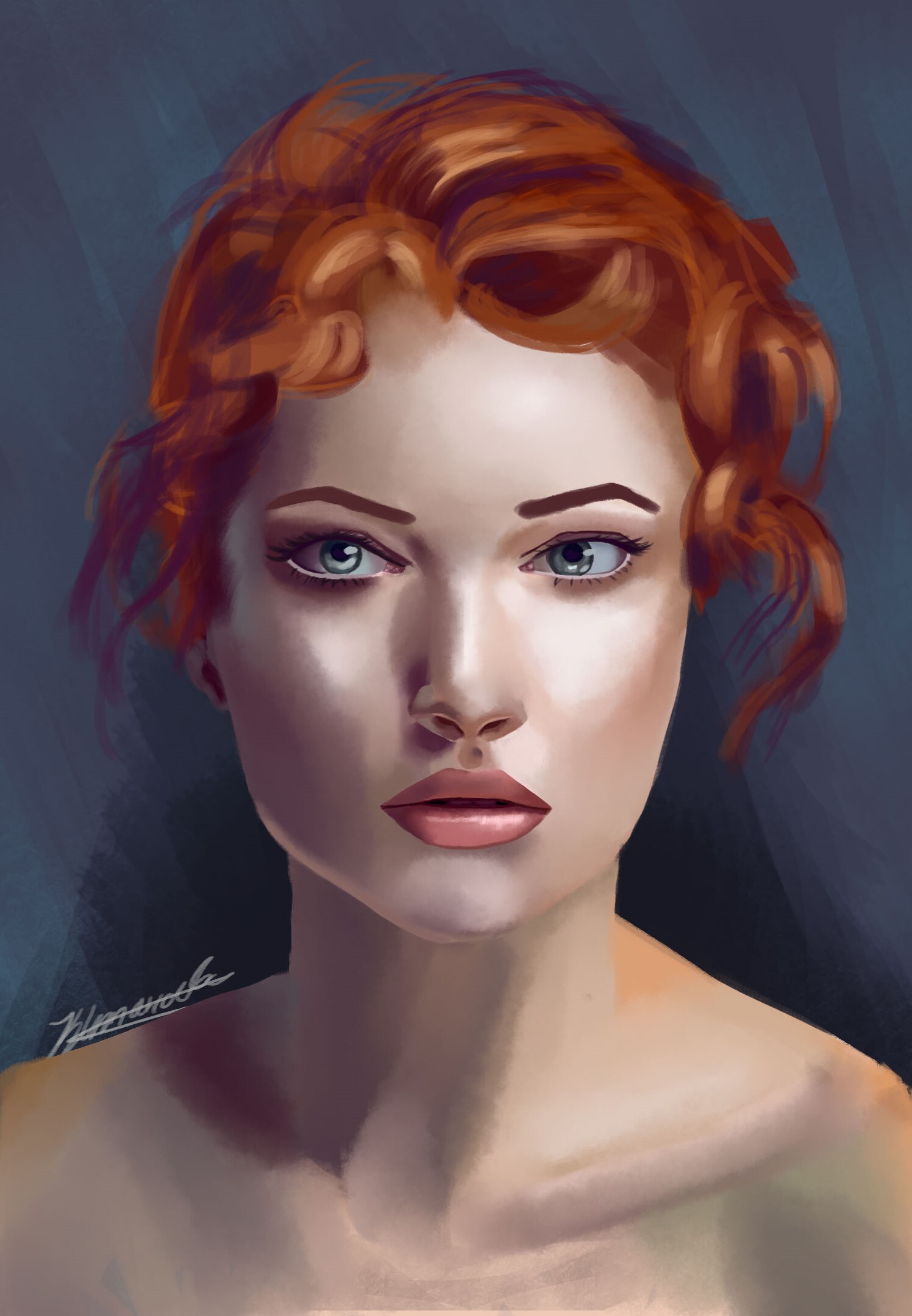 ArtStation - Phtoto Study