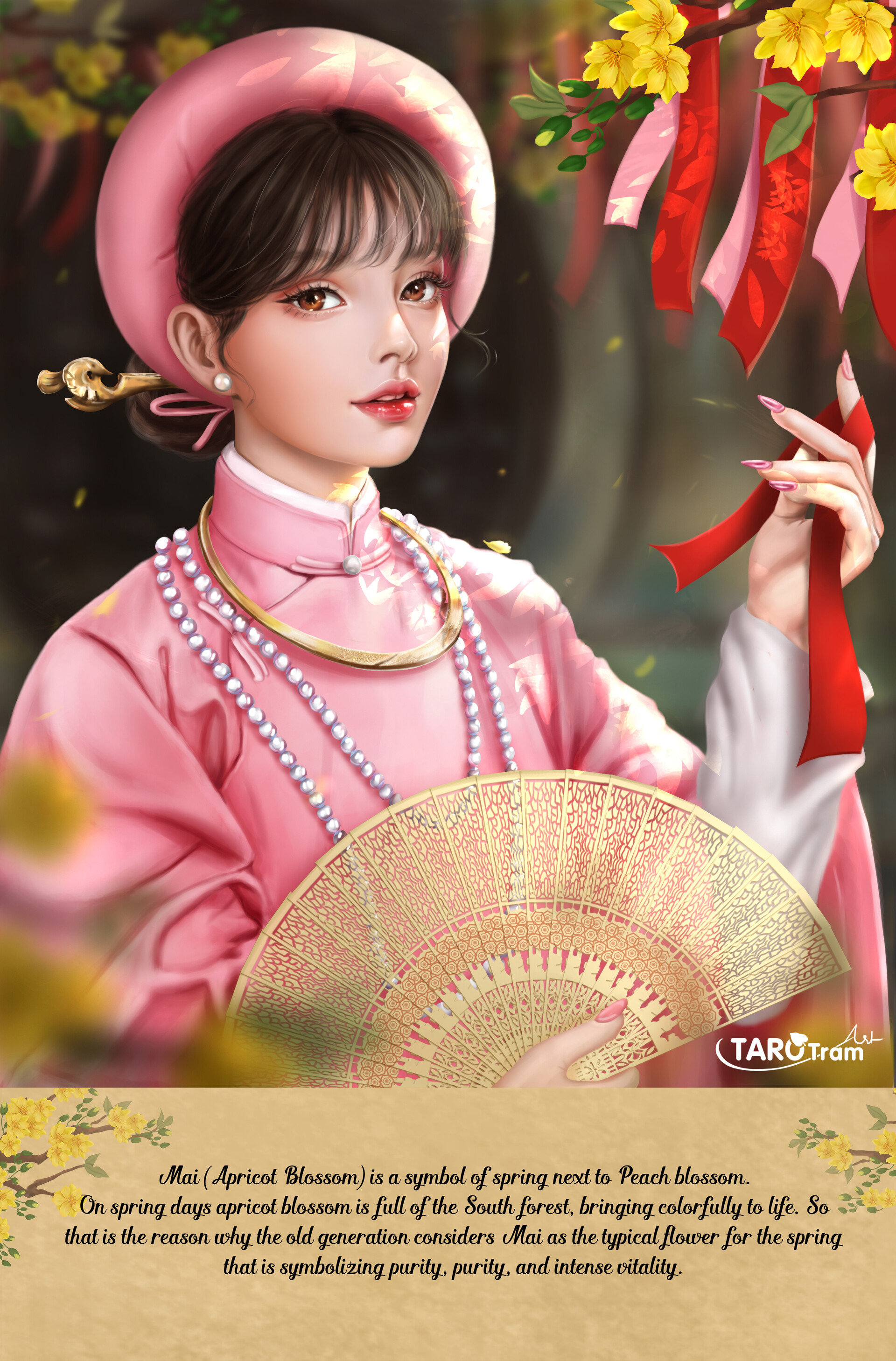 Taro Tram - My Vietnam