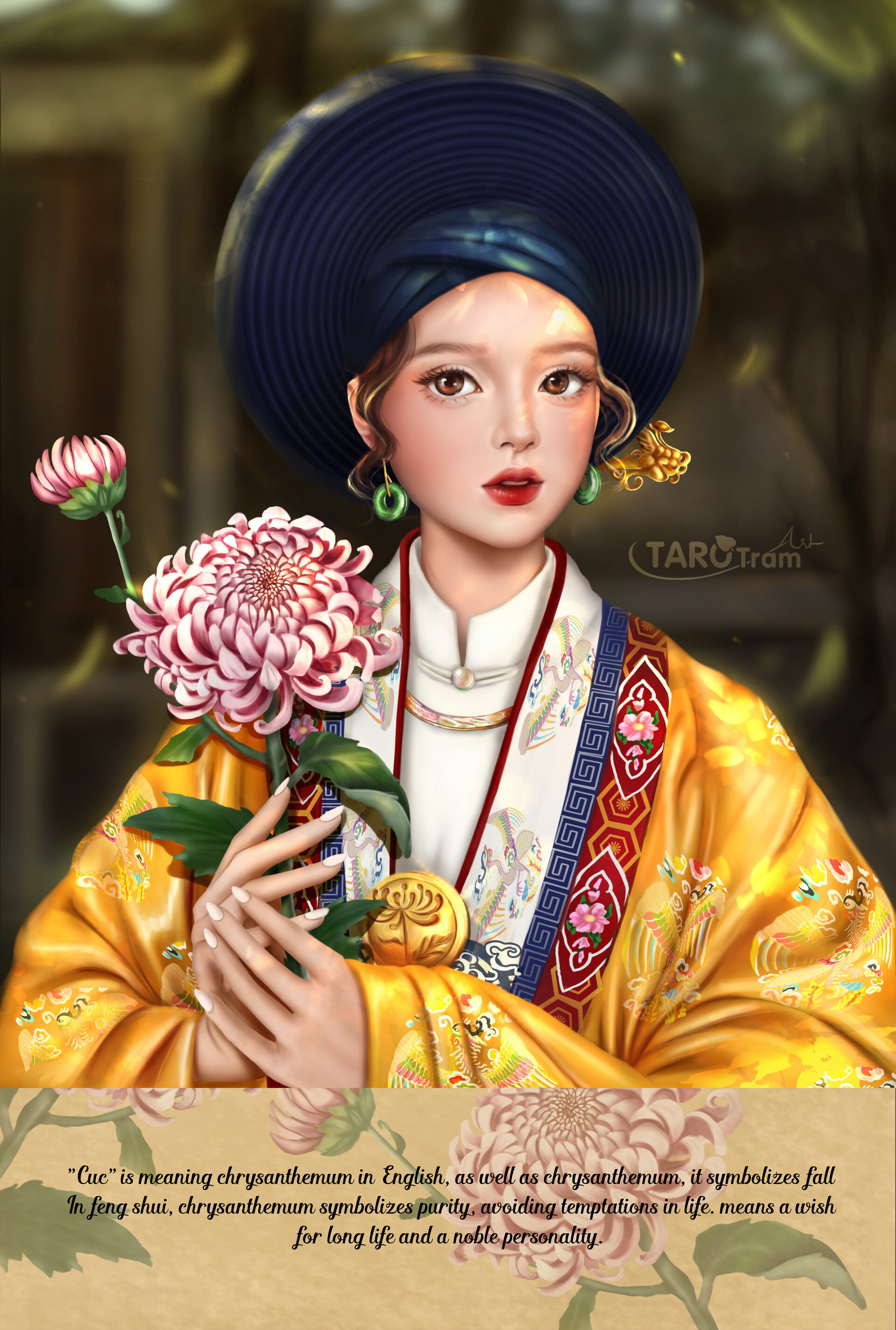 Taro Tram - My Vietnam