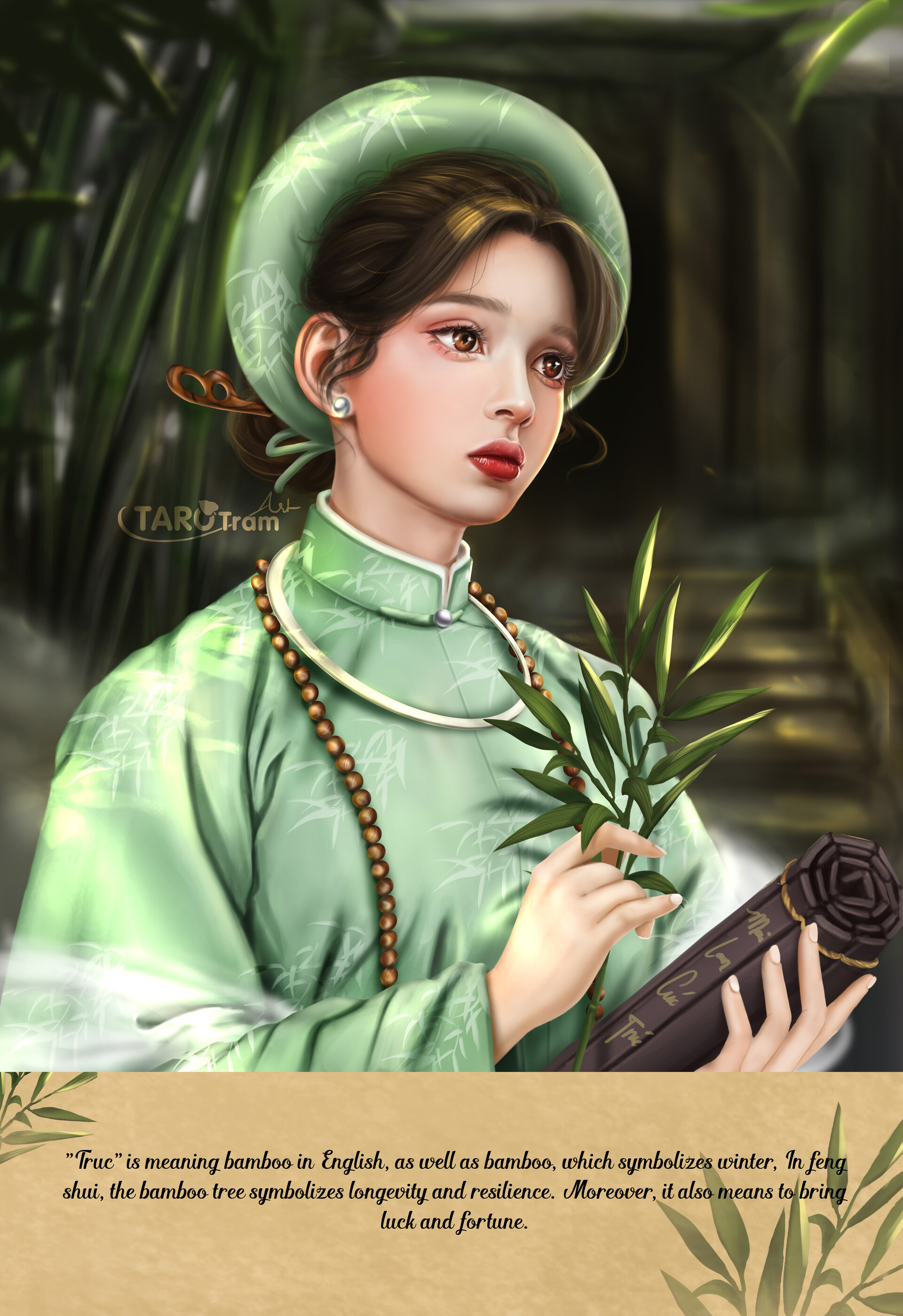 Taro Tram - My Vietnam