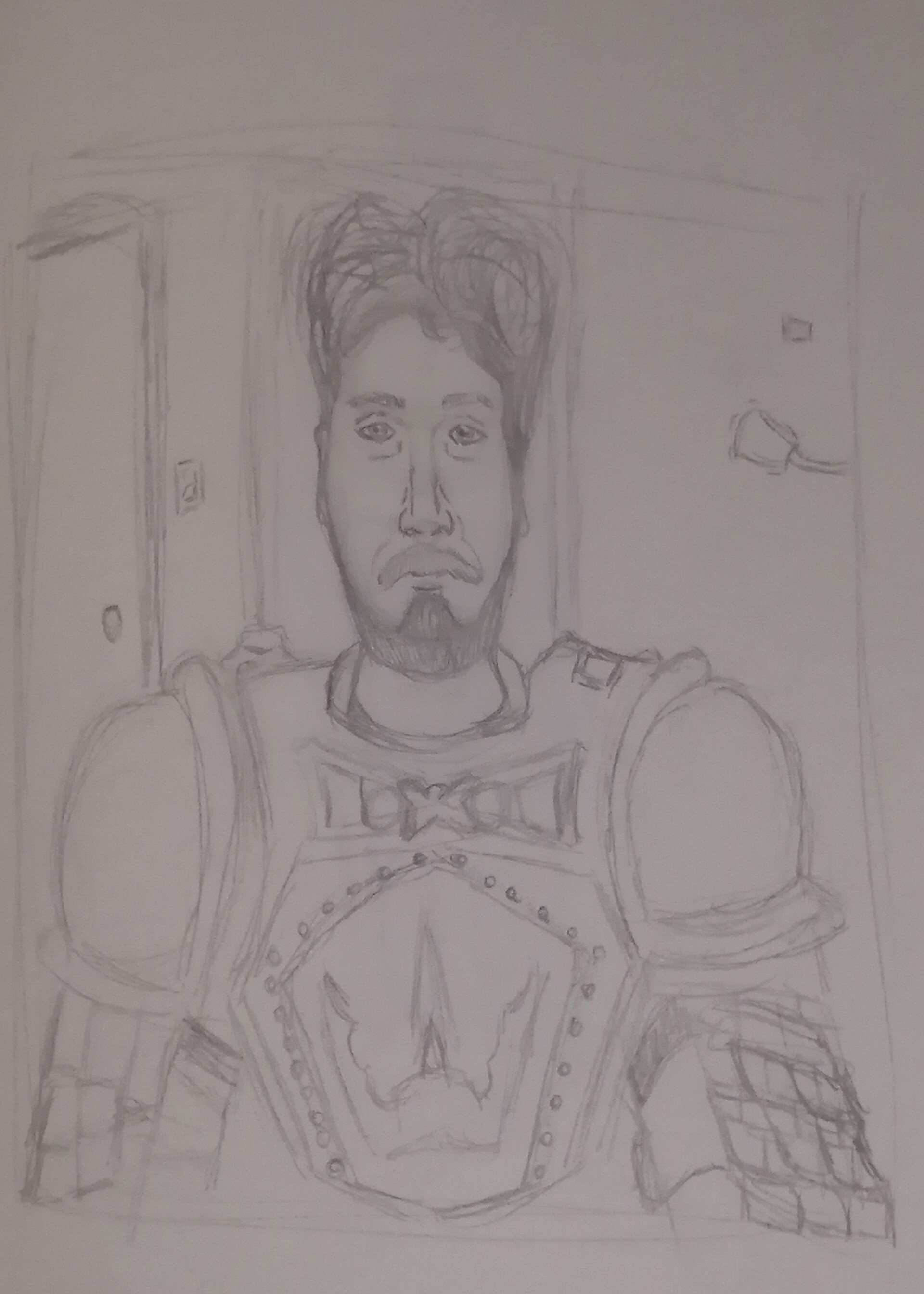 ArtStation - Traditional Drawing